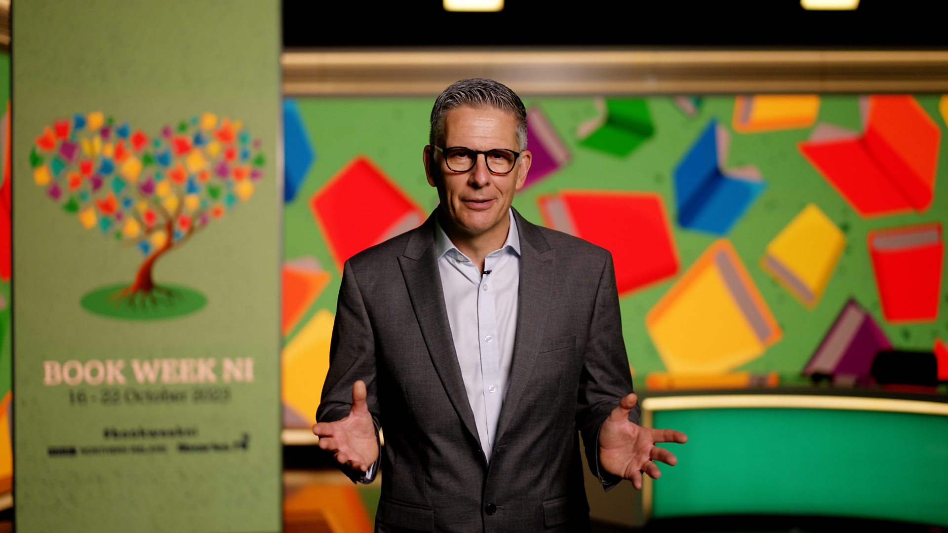 BBC - Book Week 2023 - Mark Simpson