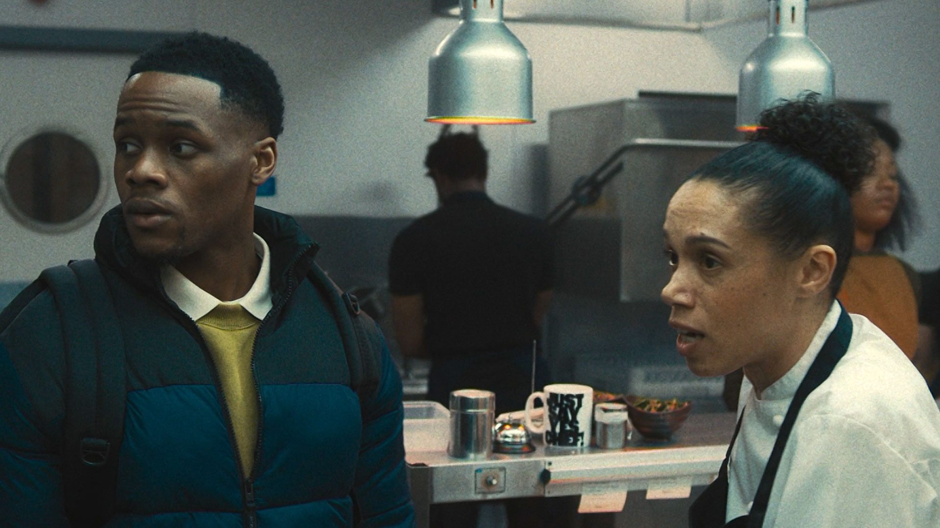 BBC One - Boiling Point, Series 1, Episode 1, Johnny meets the team