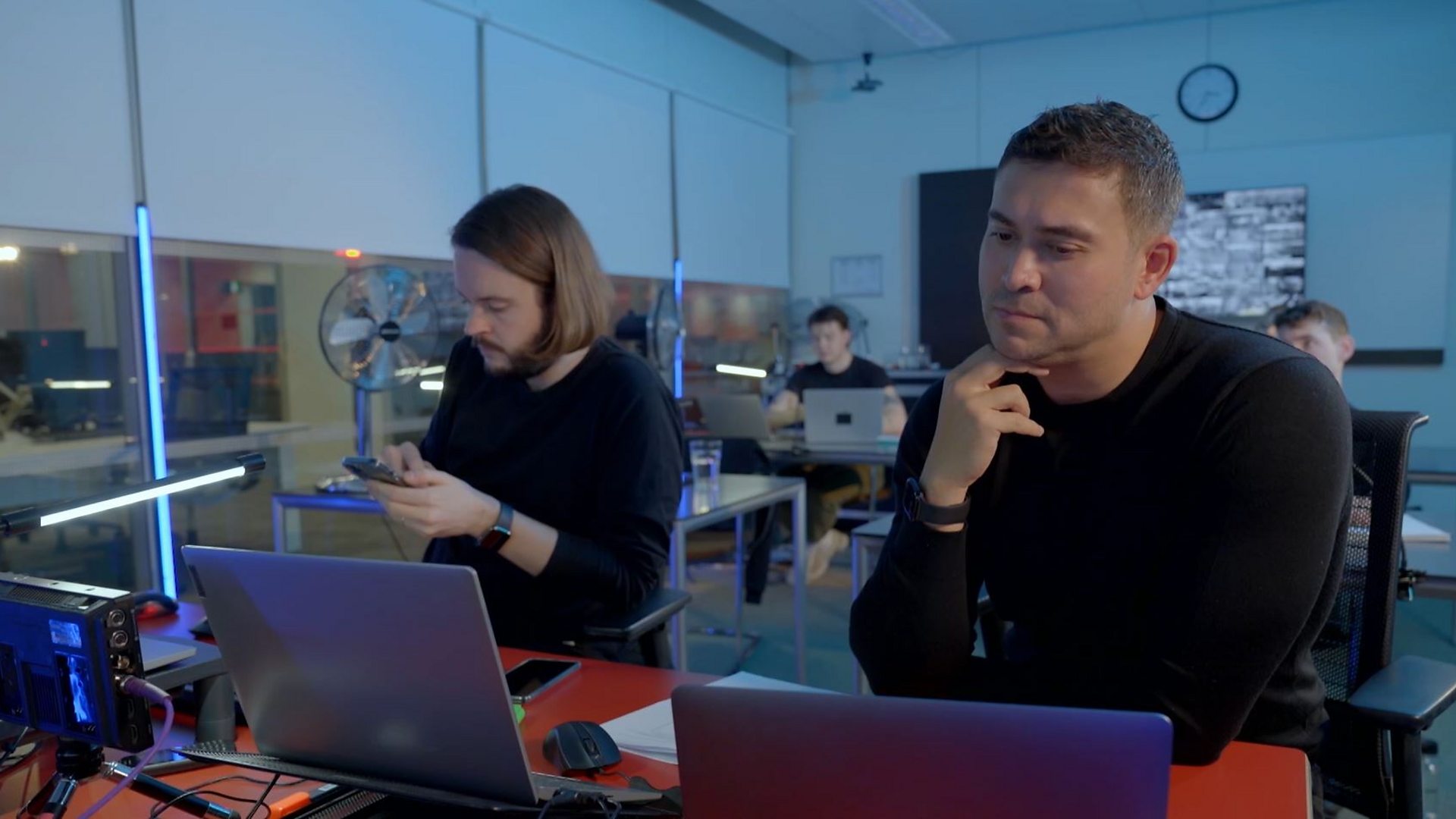 BBC One - Scam Interceptors, Series 2, Hunting the O2 Fakers, The ...