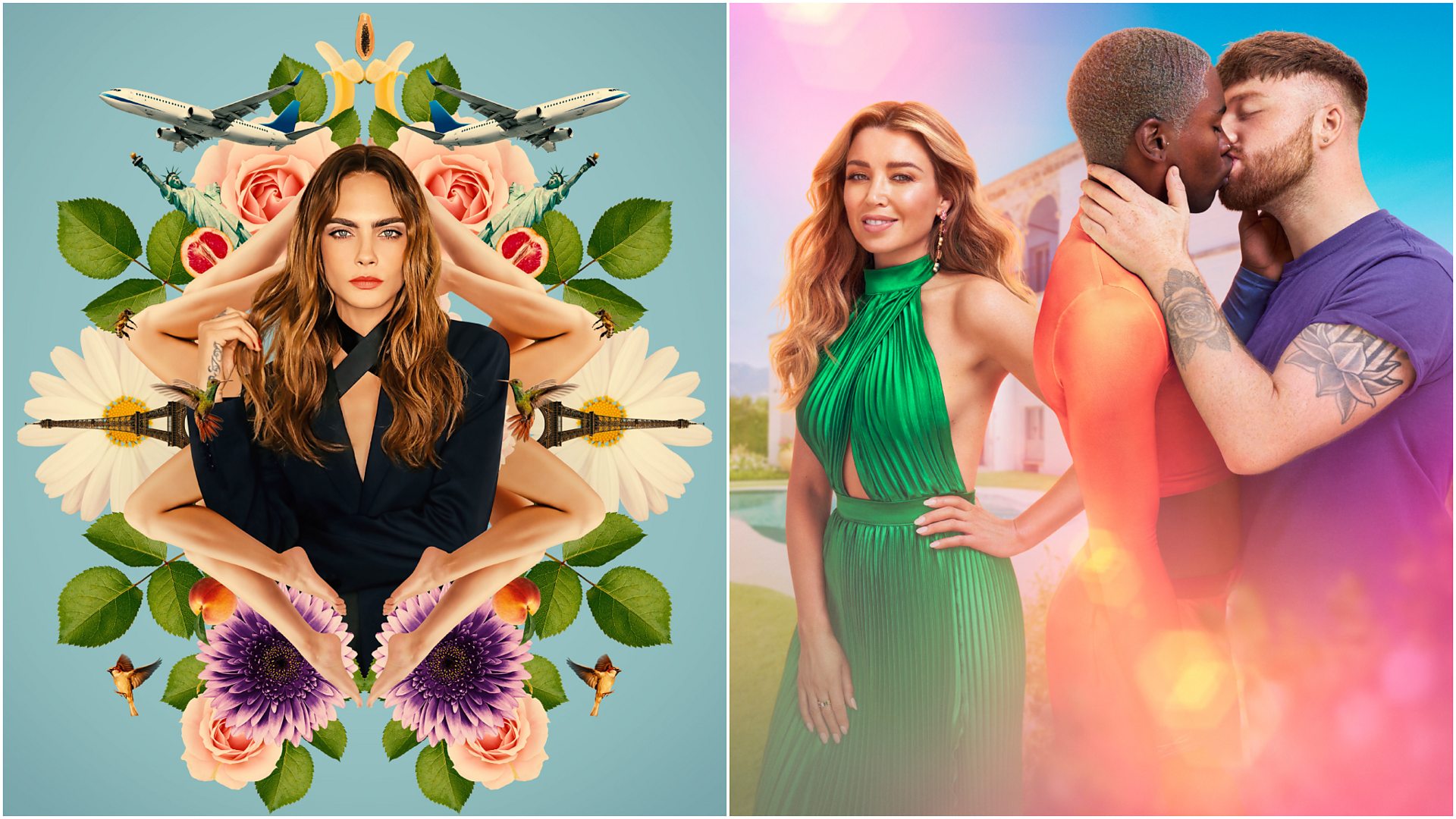 BBC Three celebrates wins at Pink News Awards and MIPCOM