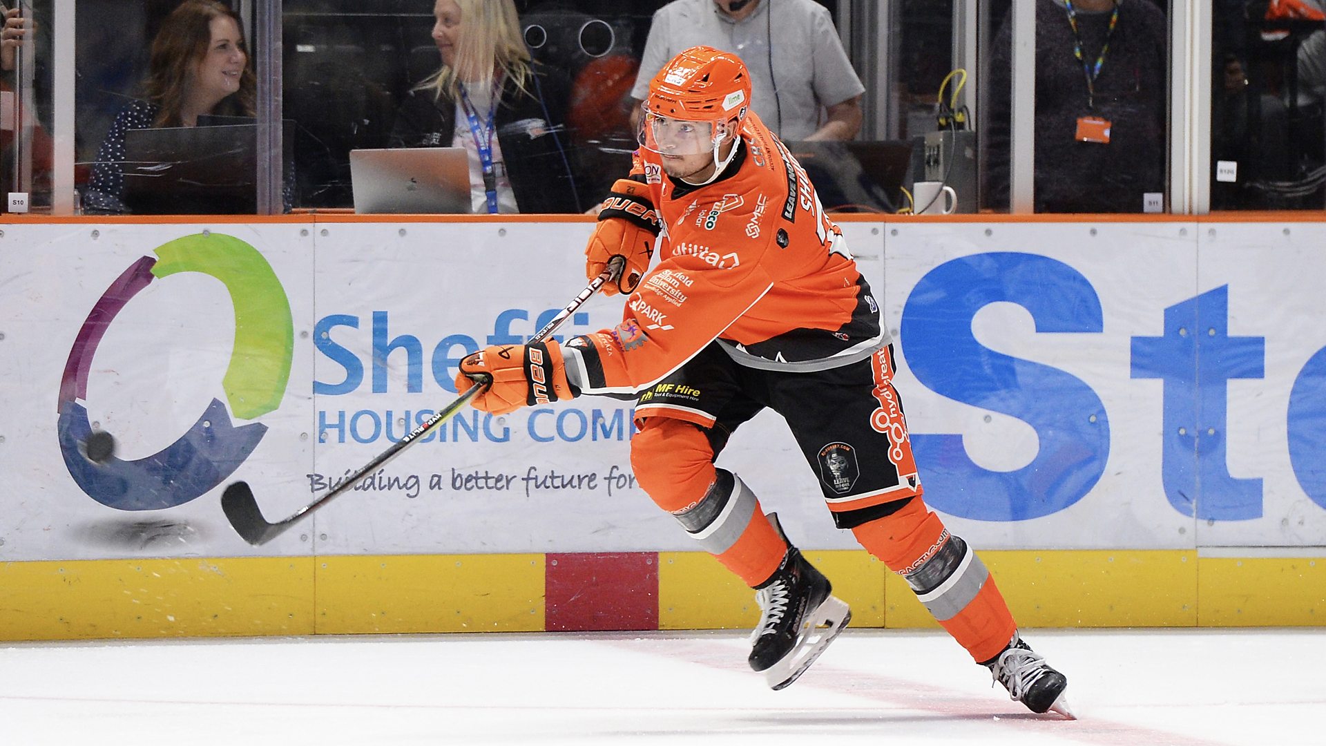 BBC Radio Sheffield - The Sports Academy, Cole Shudra: ‘We're top of ...