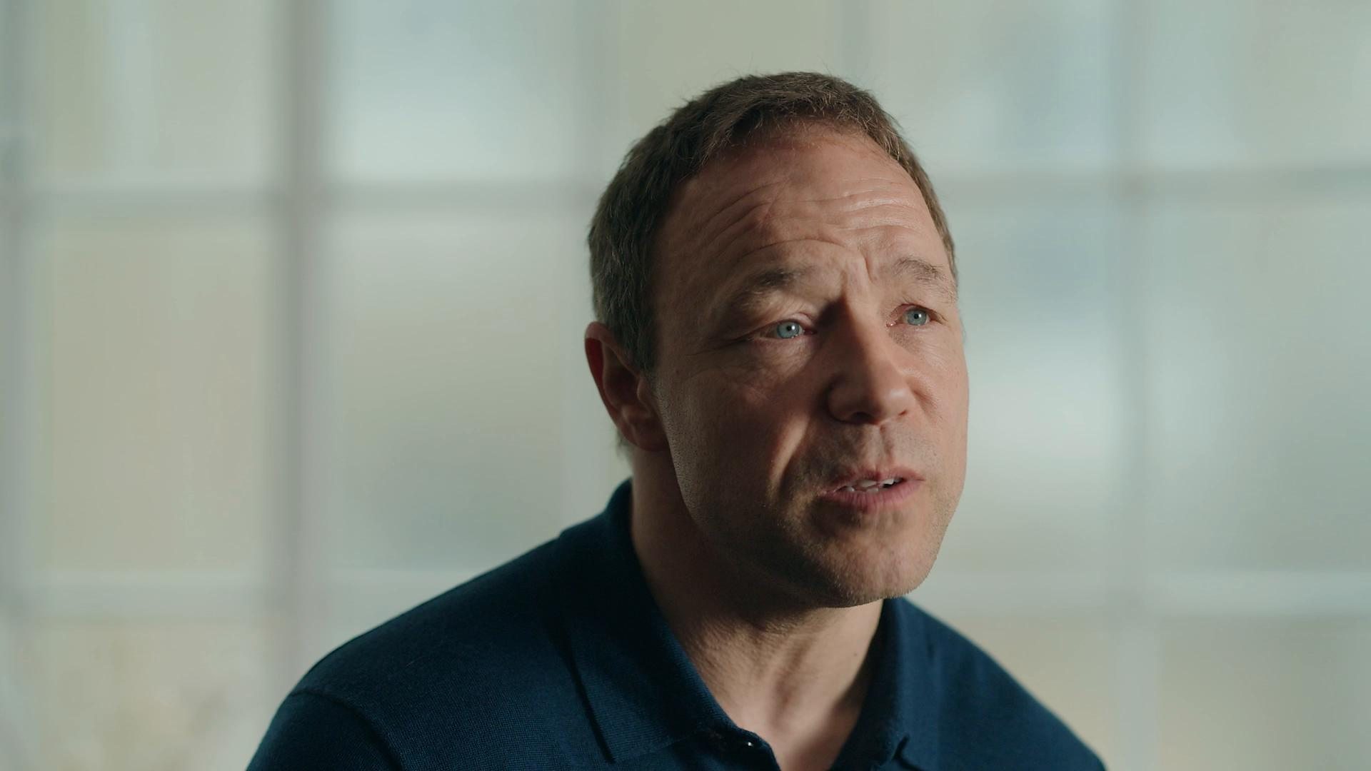 BBC One - Boiling Point, Stephen Graham introduces Boiling Point