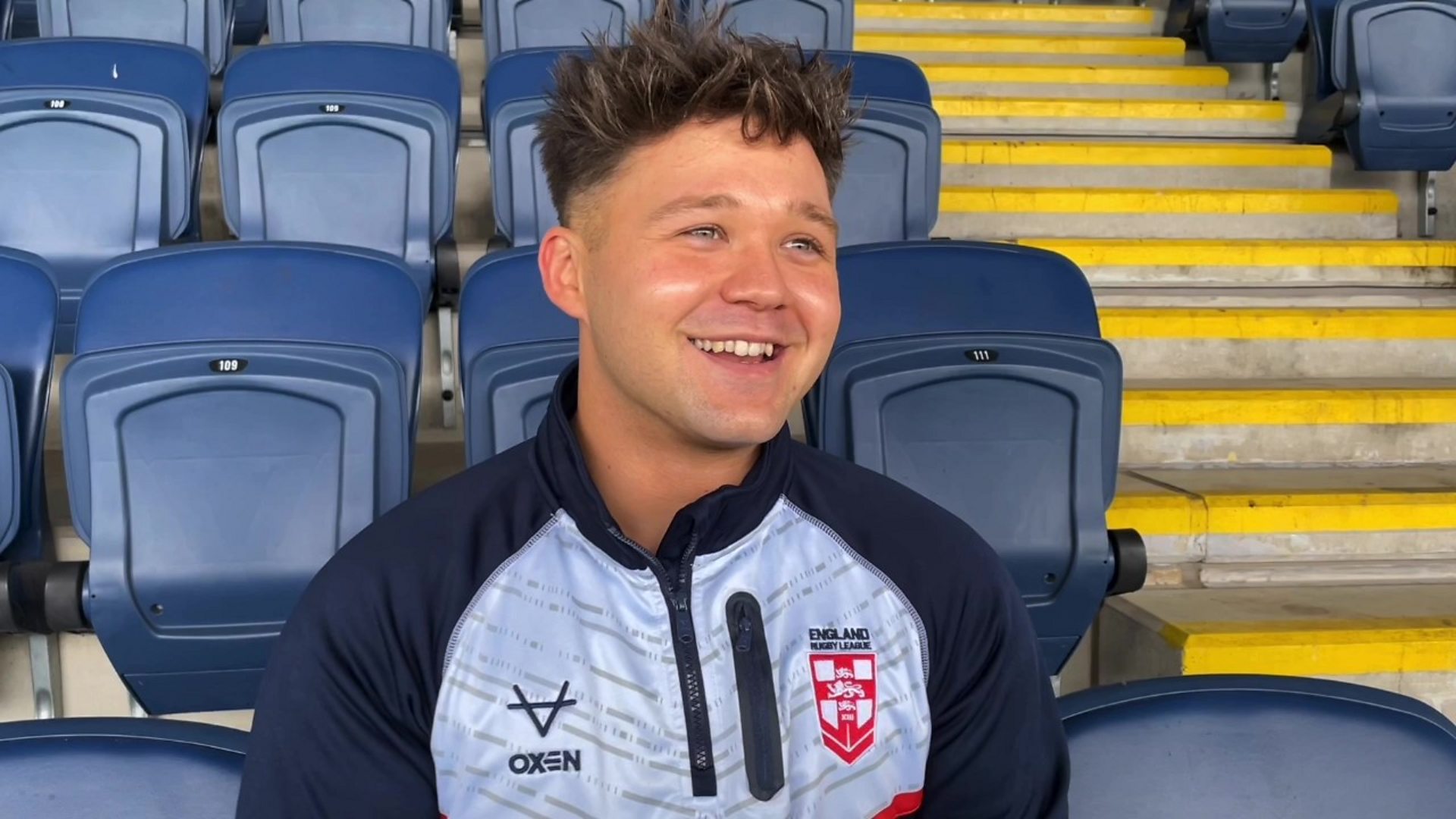 BBC Radio Leeds - West Yorkshire Sport Daily, Halliwell predicts 'full ...