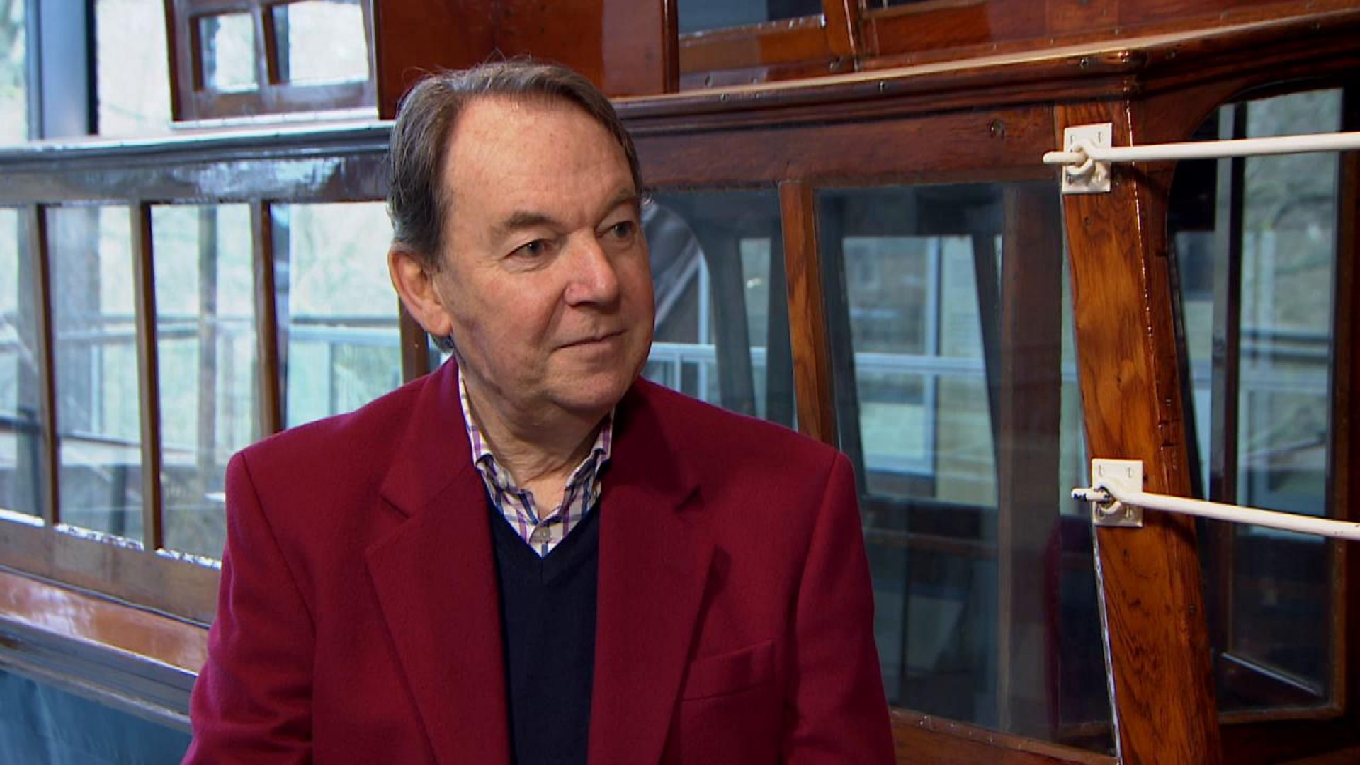 BBC One - Bargain Hunt, Series 65, Ardingly 20, Easy oars, Eric!