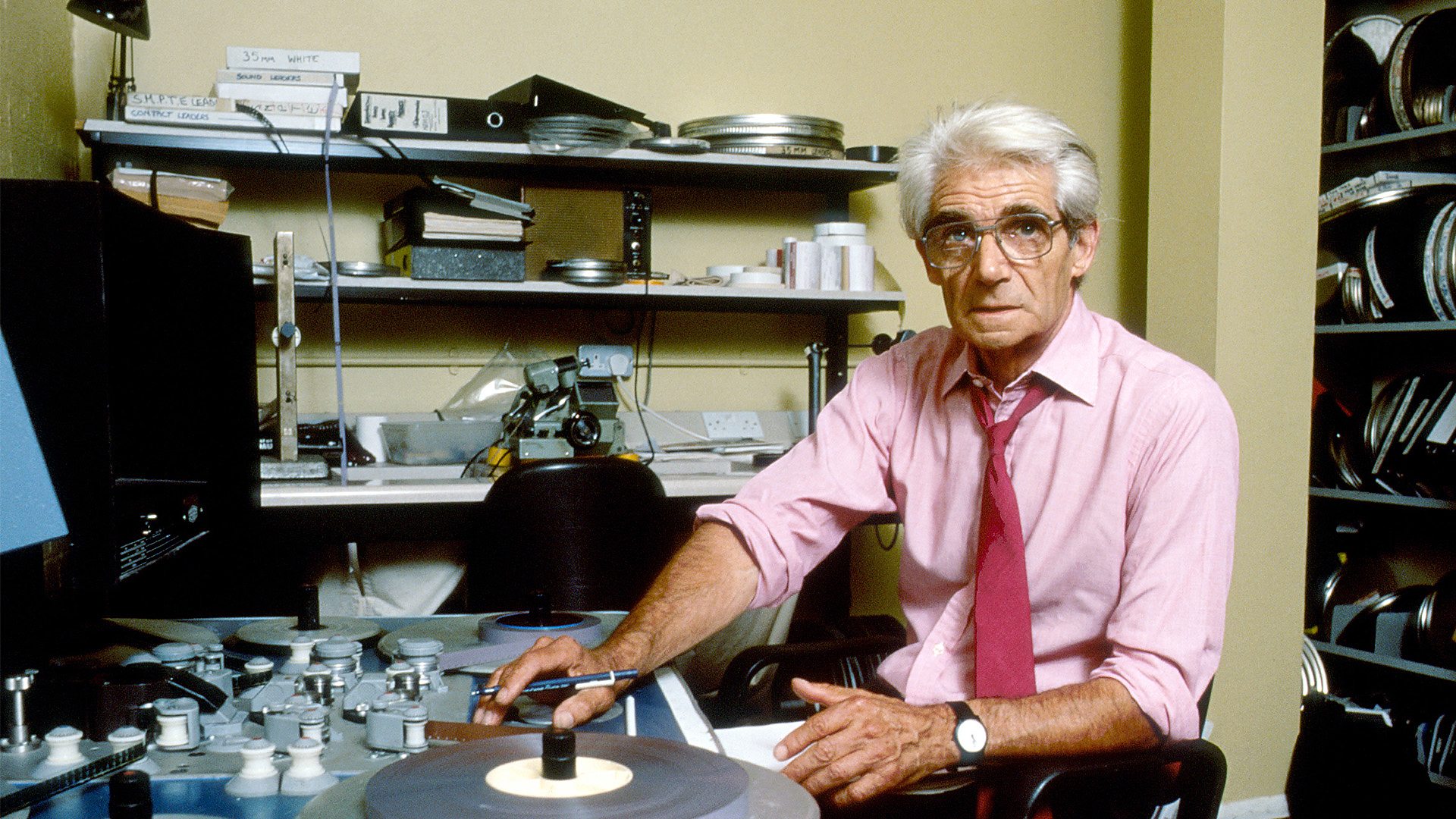 This is Charles Wheeler reporting..