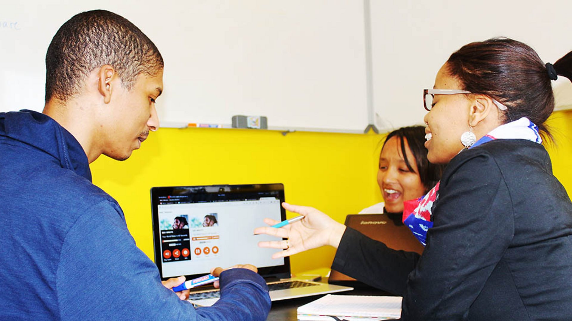 BBC Minute CatchUp - Pilot from RLabs in Cape Town