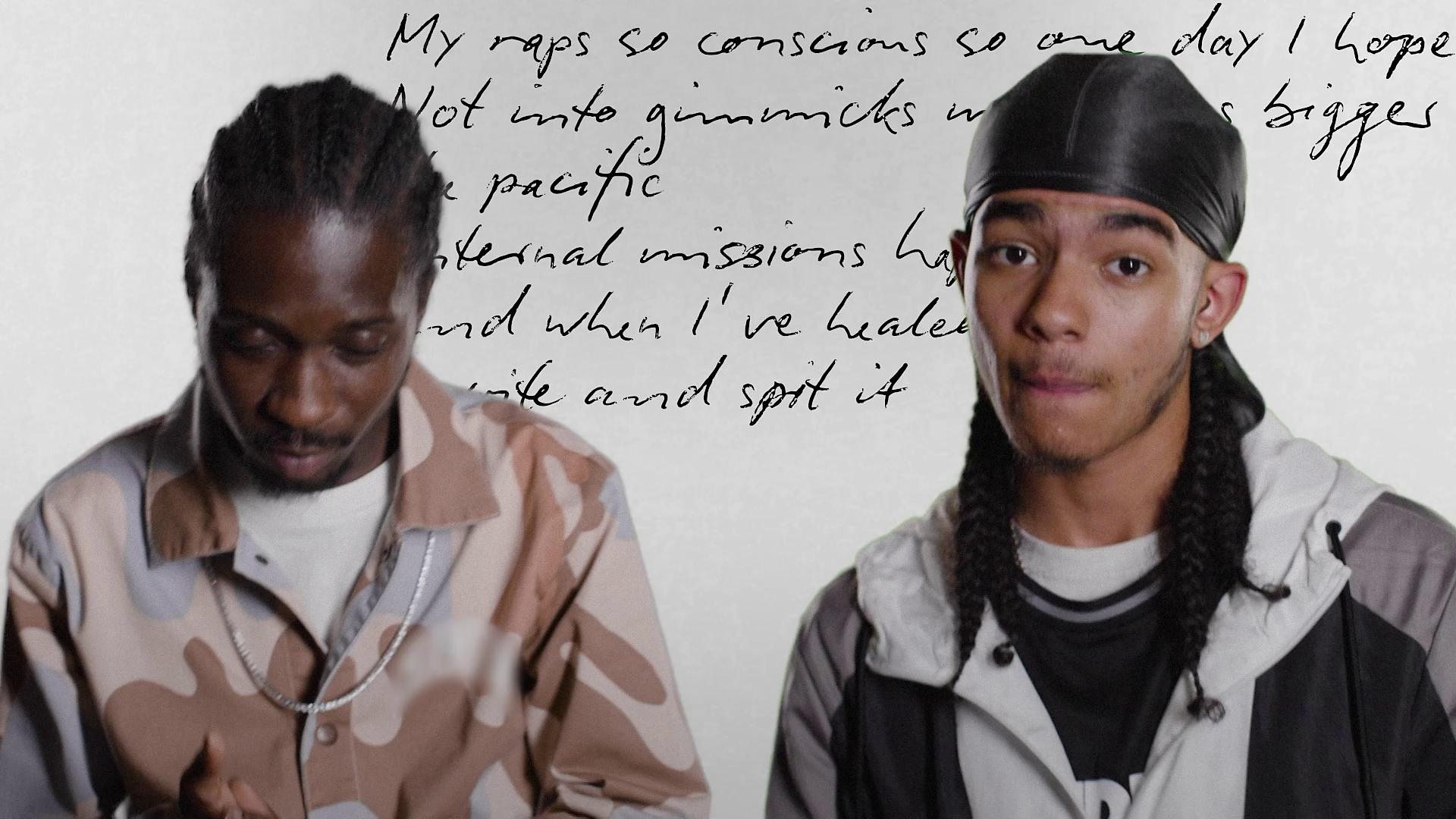 BBC Three - The Rap Game UK, The Rap Game UK Series 5 | Meet the MCs