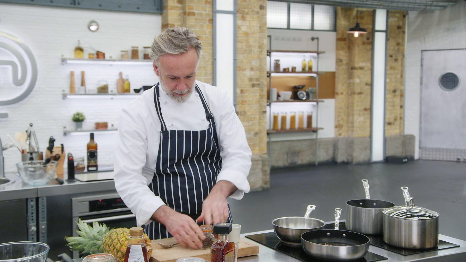 BBC One - MasterChef: The Professionals, Series 16, Episode 11, The ...