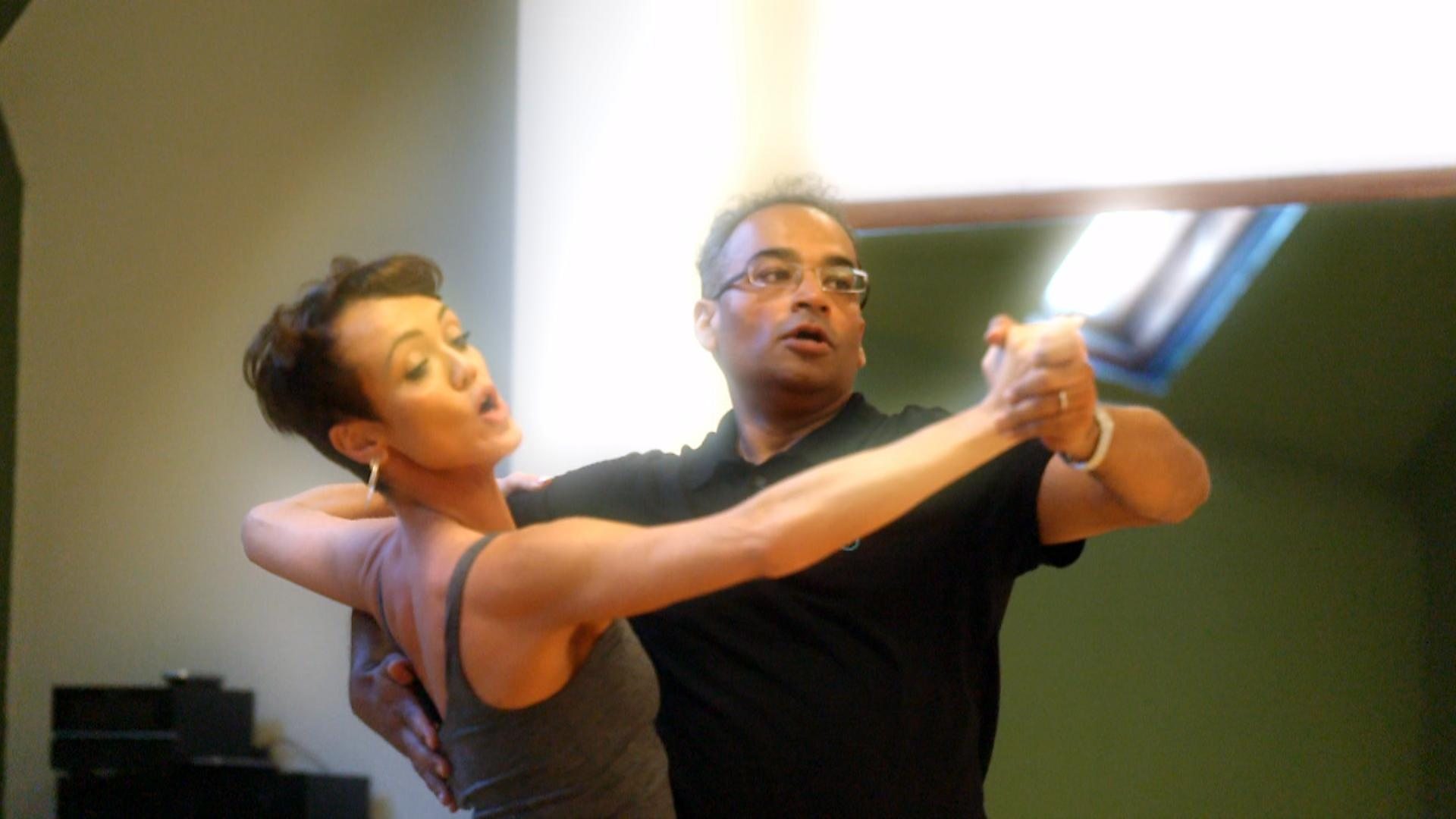 BBC Two - Strictly - It Takes Two, Series 21, Episode 35, Perfect Partnerships...