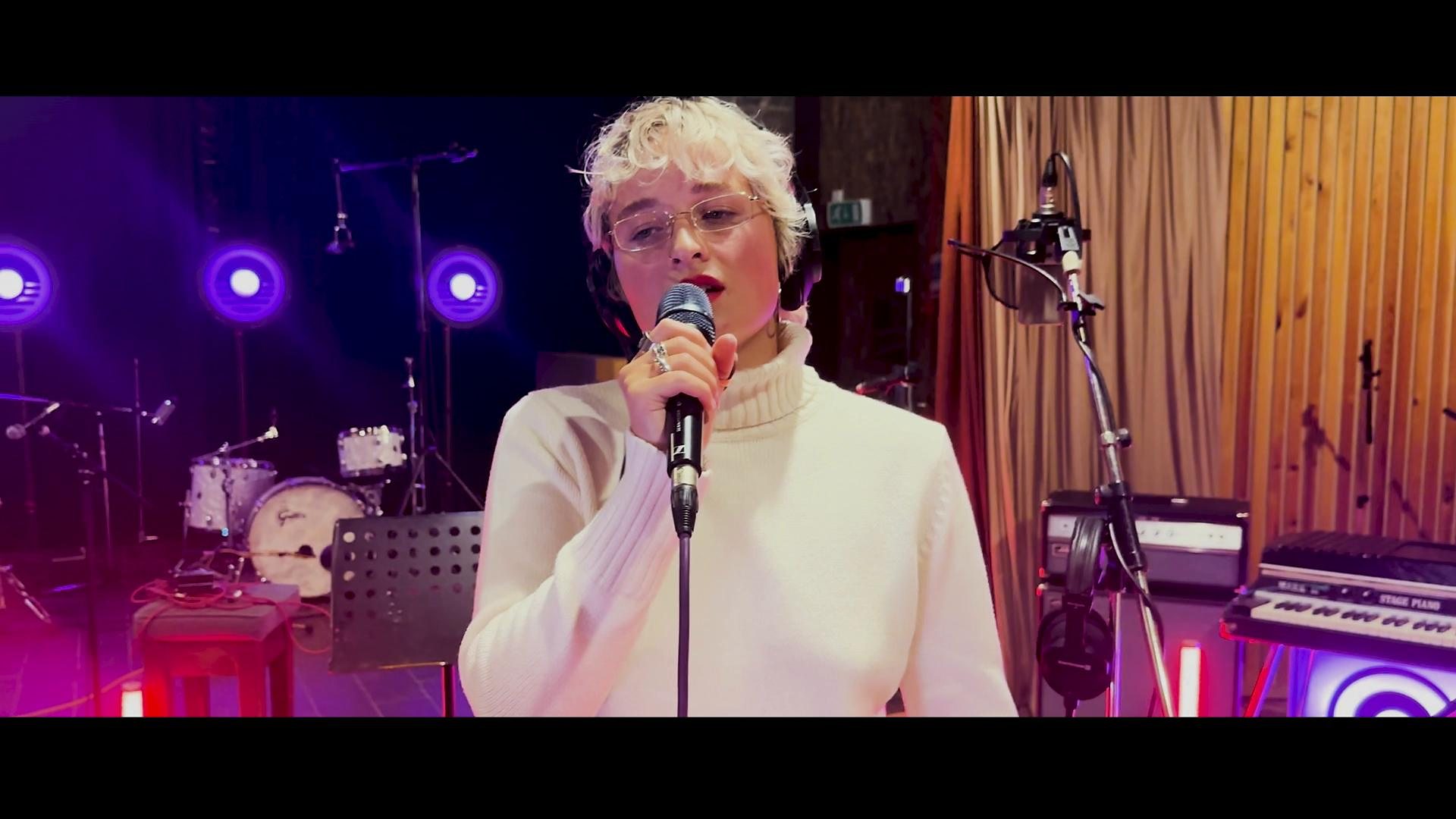 BBC Wales - Horizons, Sesiynau Sain - Talulah