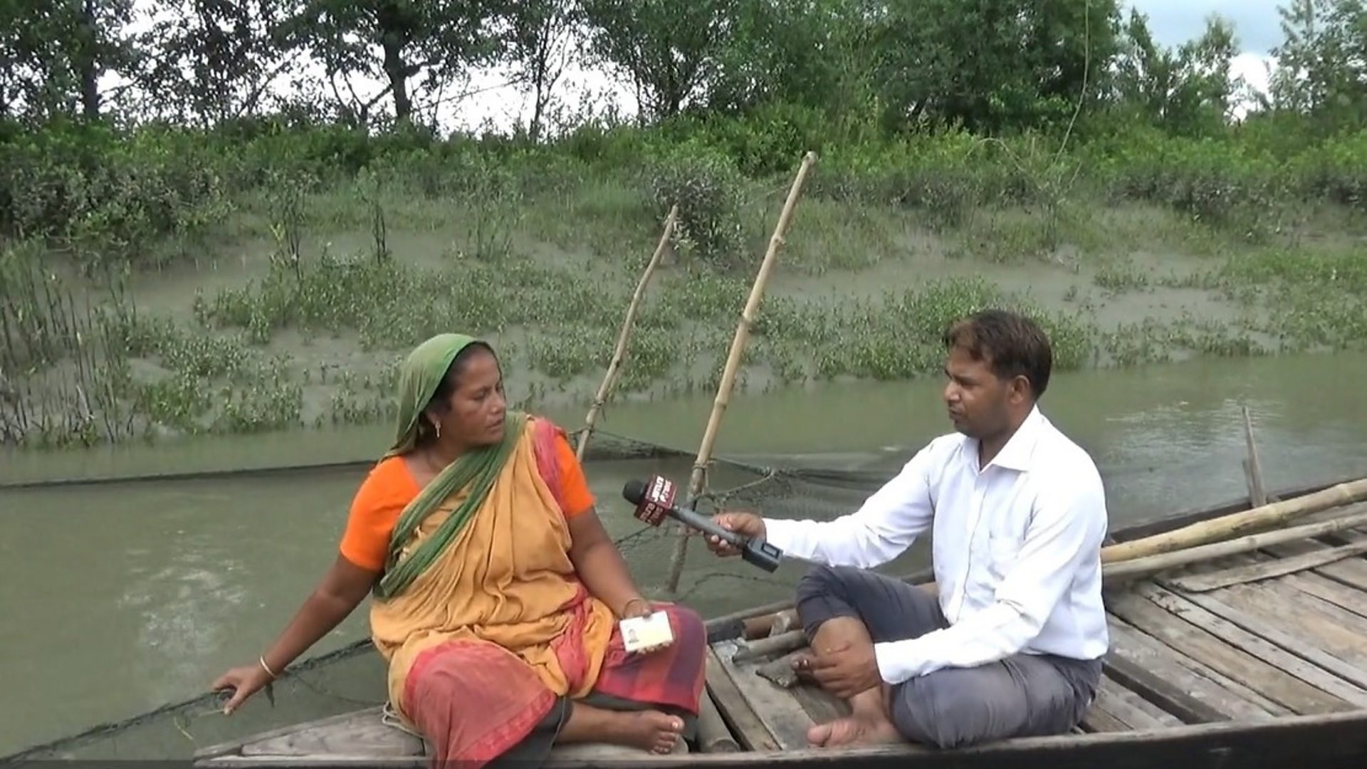 Leading efforts to adapt to climate change - locally