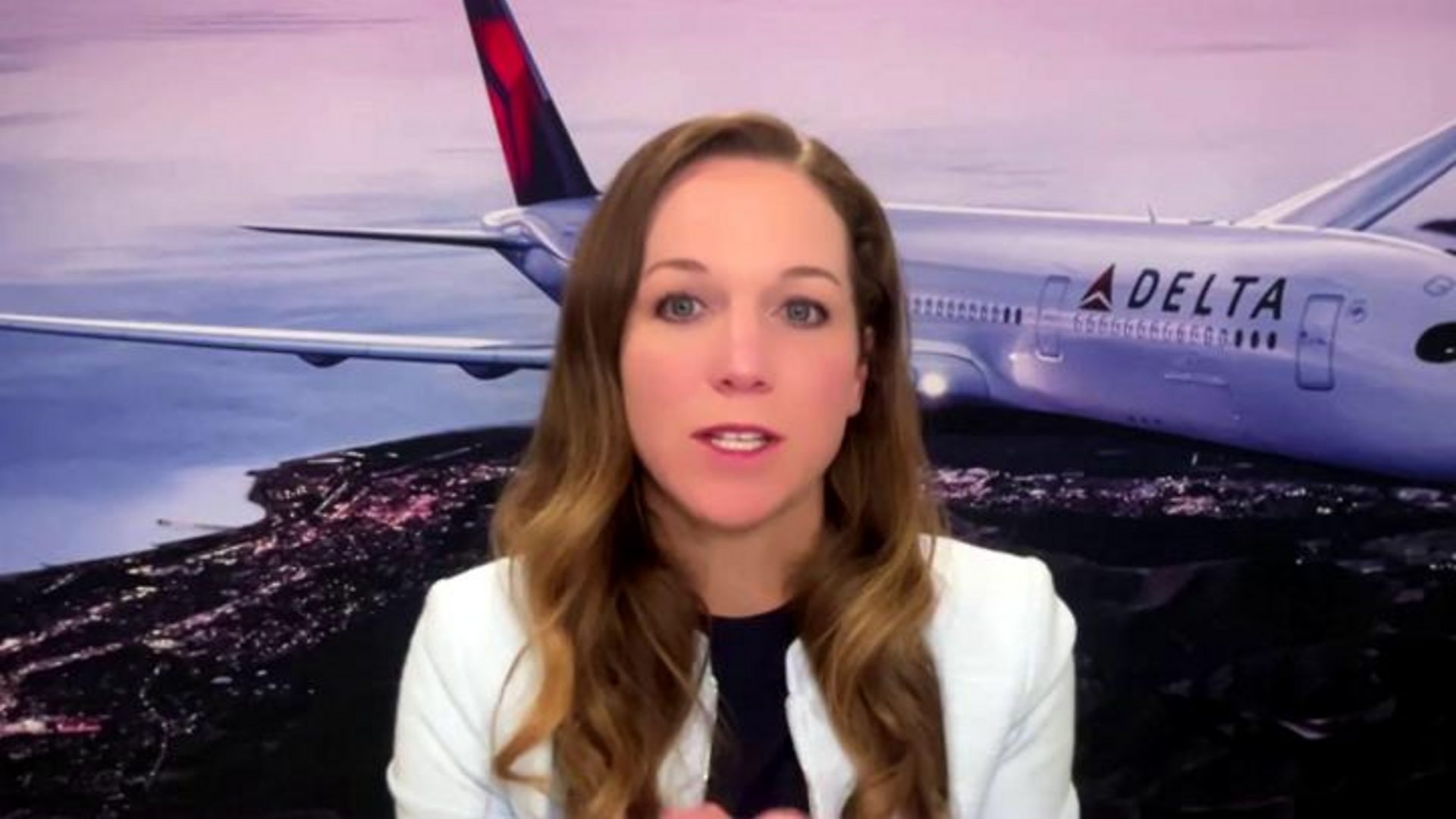 BBC News - Future Earth, Delta Air Lines Chief Sustainability officer ...