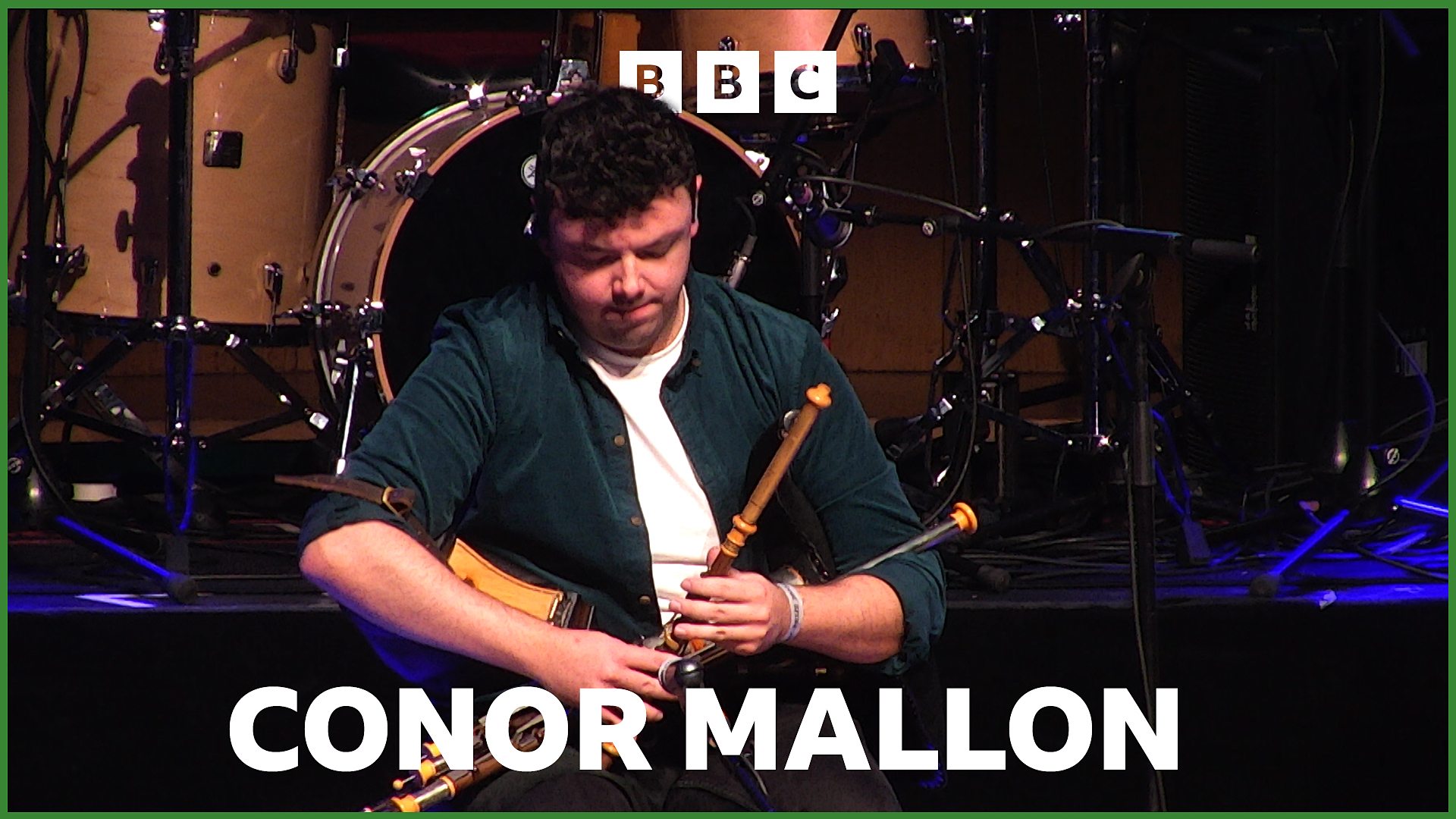 BBC Radio Ulster - The NI Music Prize 2023, Conor Mallon - Unearthed
