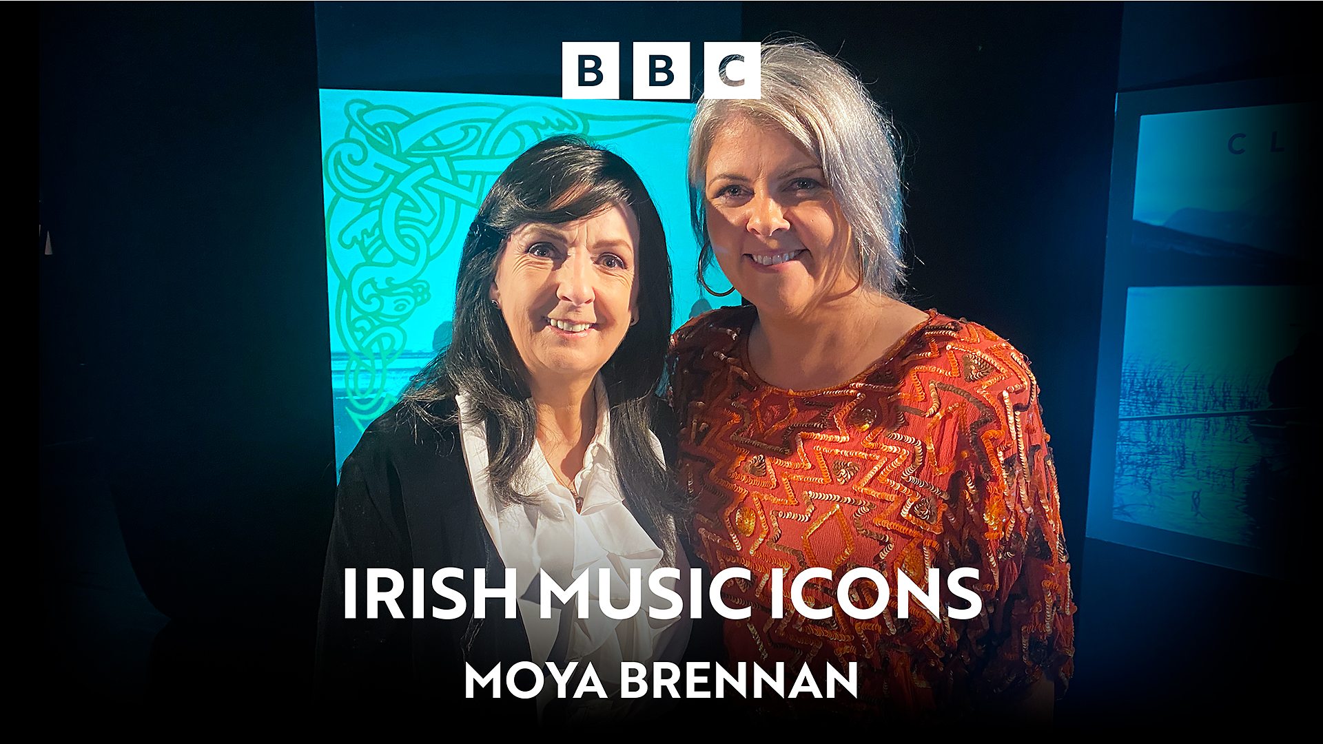 BBC Radio Ulster - Irish Music Icons, Series 1, Moya Brennan, Video ...
