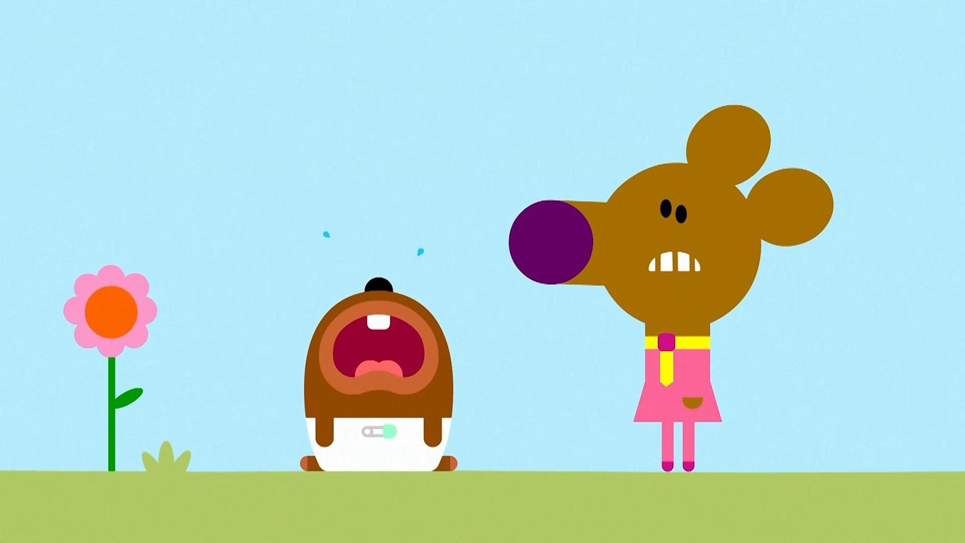 BBC Two - The Children of the Holocaust, Hey Duggee: Work It Out Badge ...