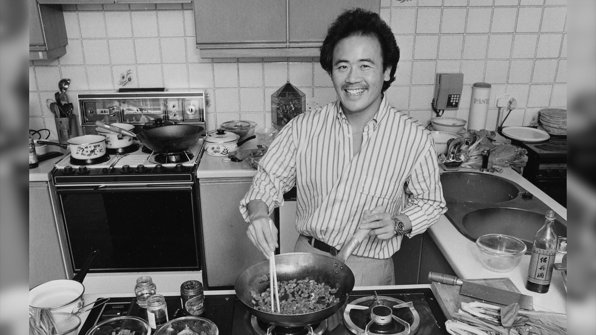 BBC World Service - Witness History, Ken Hom's 'Chinese Cookery', Ken ...