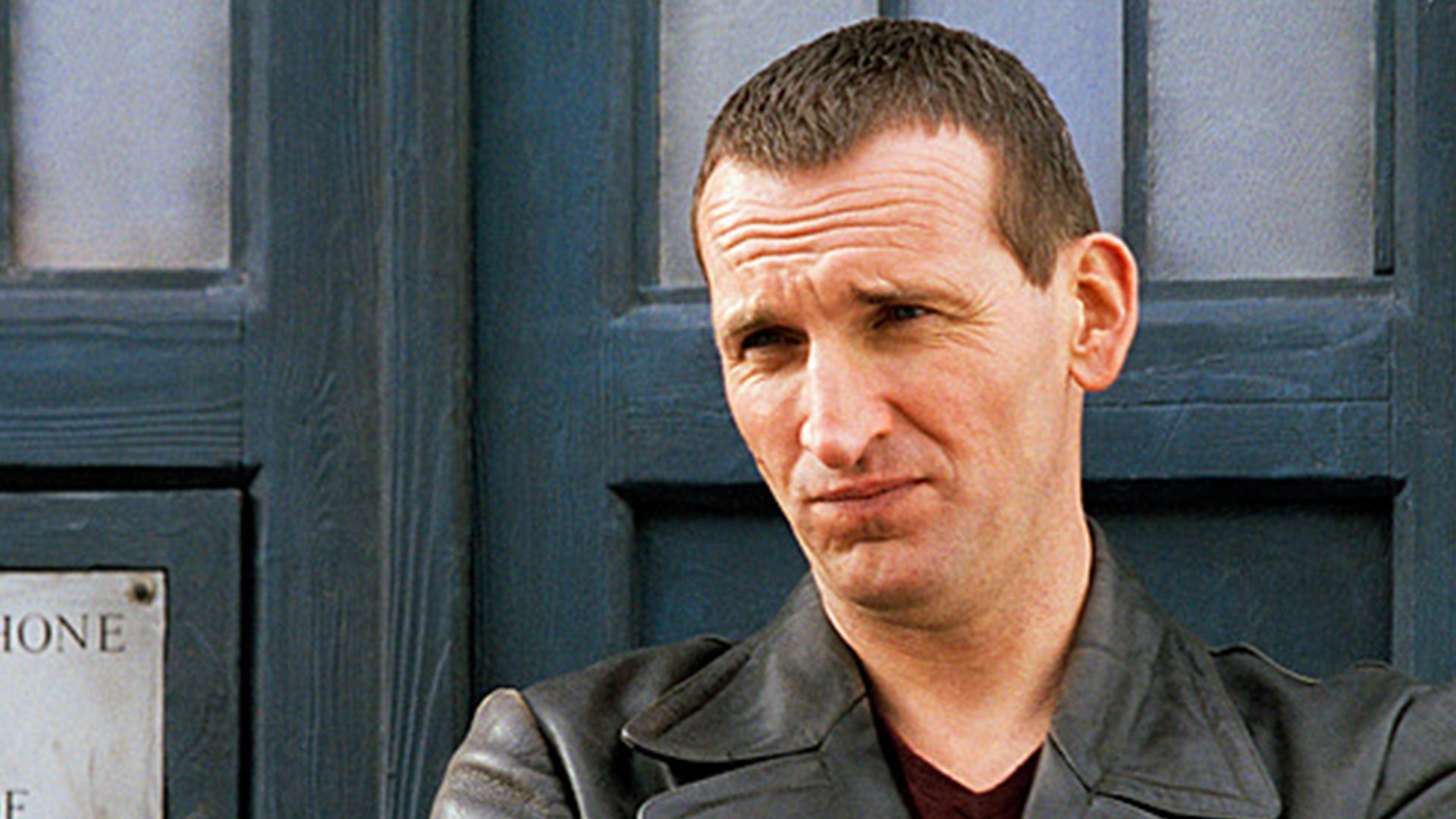 Doctor Who Series 1 (2005)