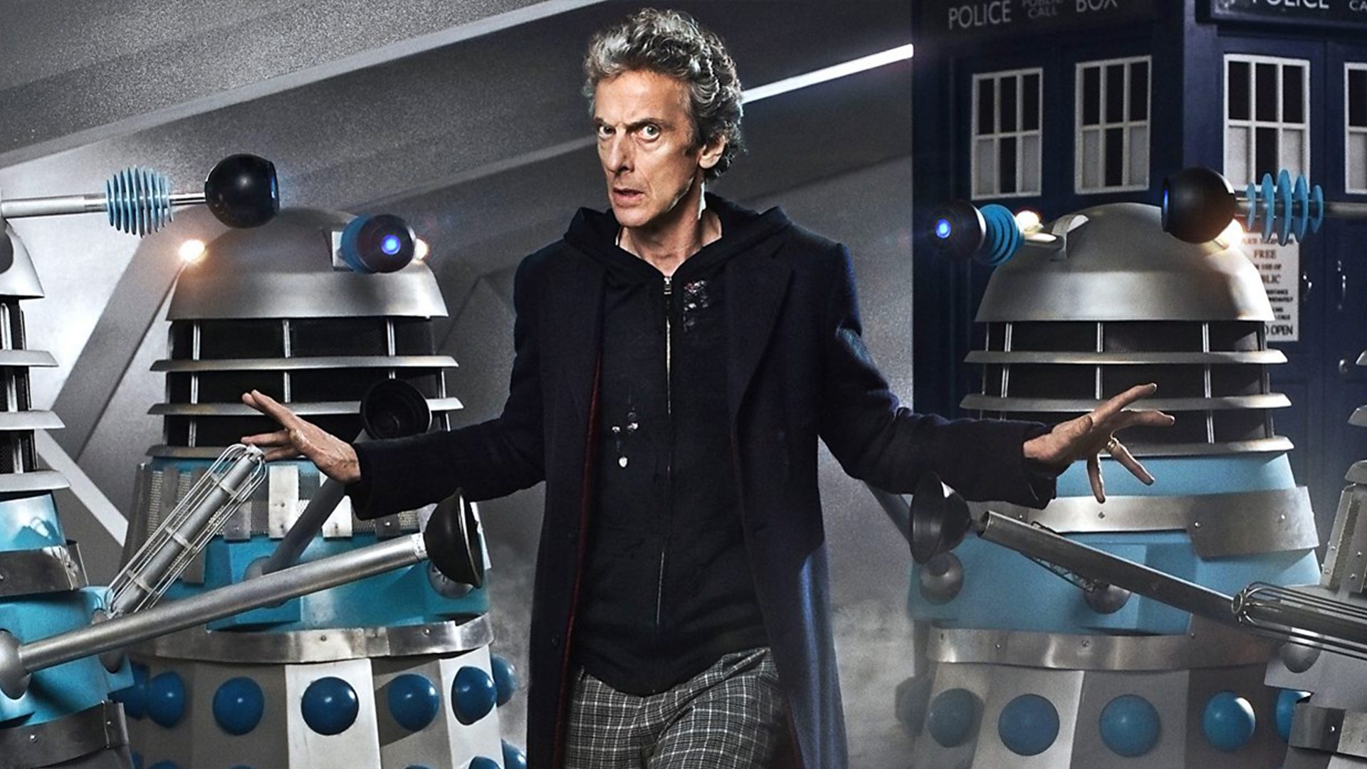 Doctor Who Series 9 (2015)