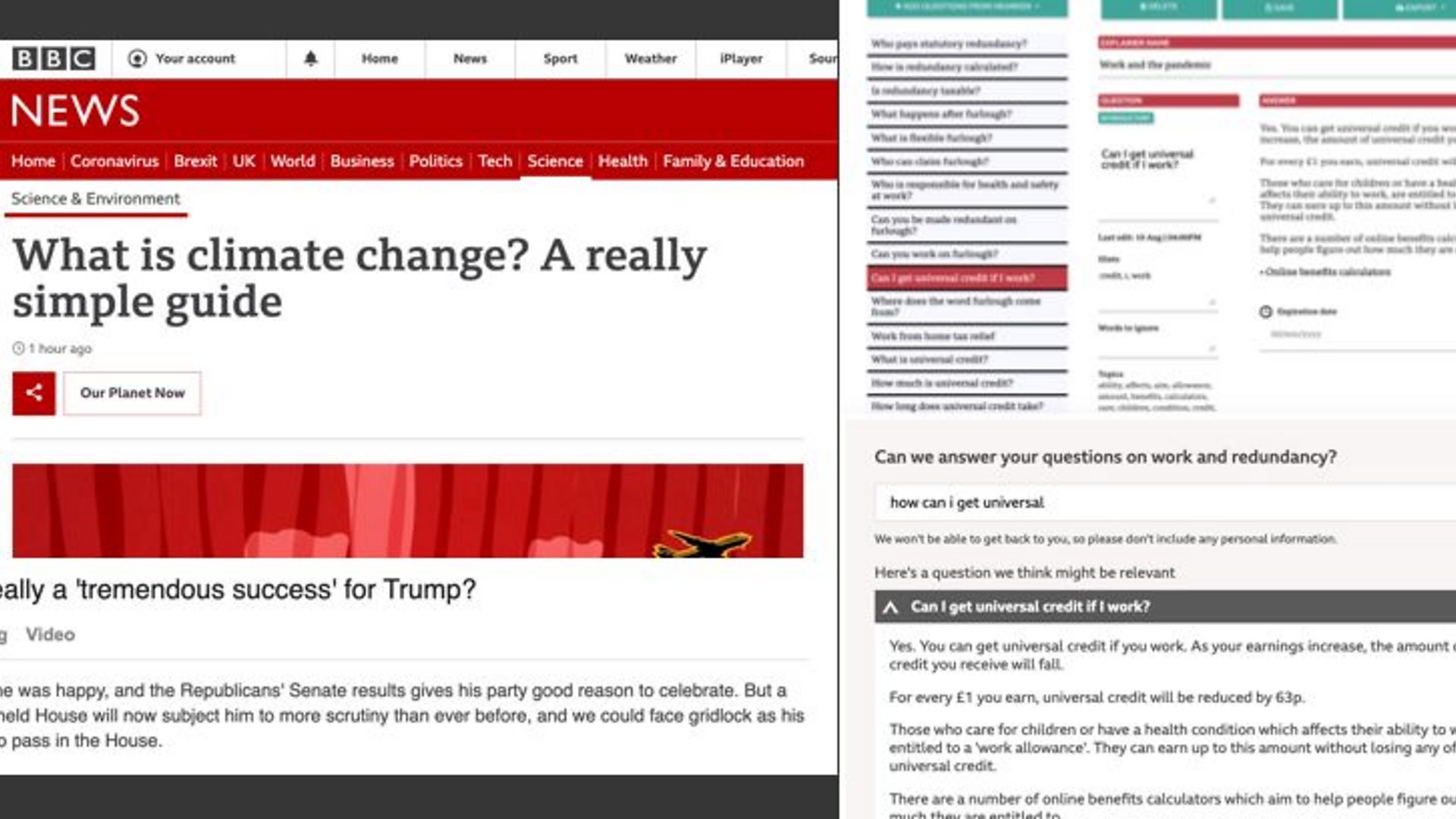 Can we fix the knowledge management problem in news?