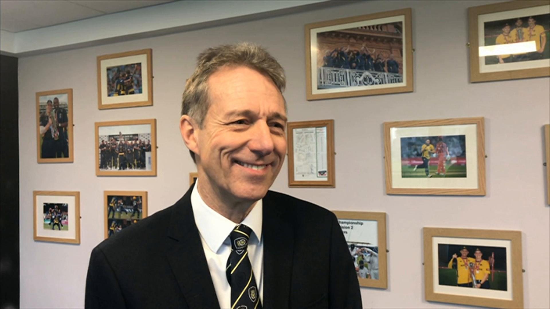 BBC Radio Solent - Solent Sport, Nick Pike starting role as new ...