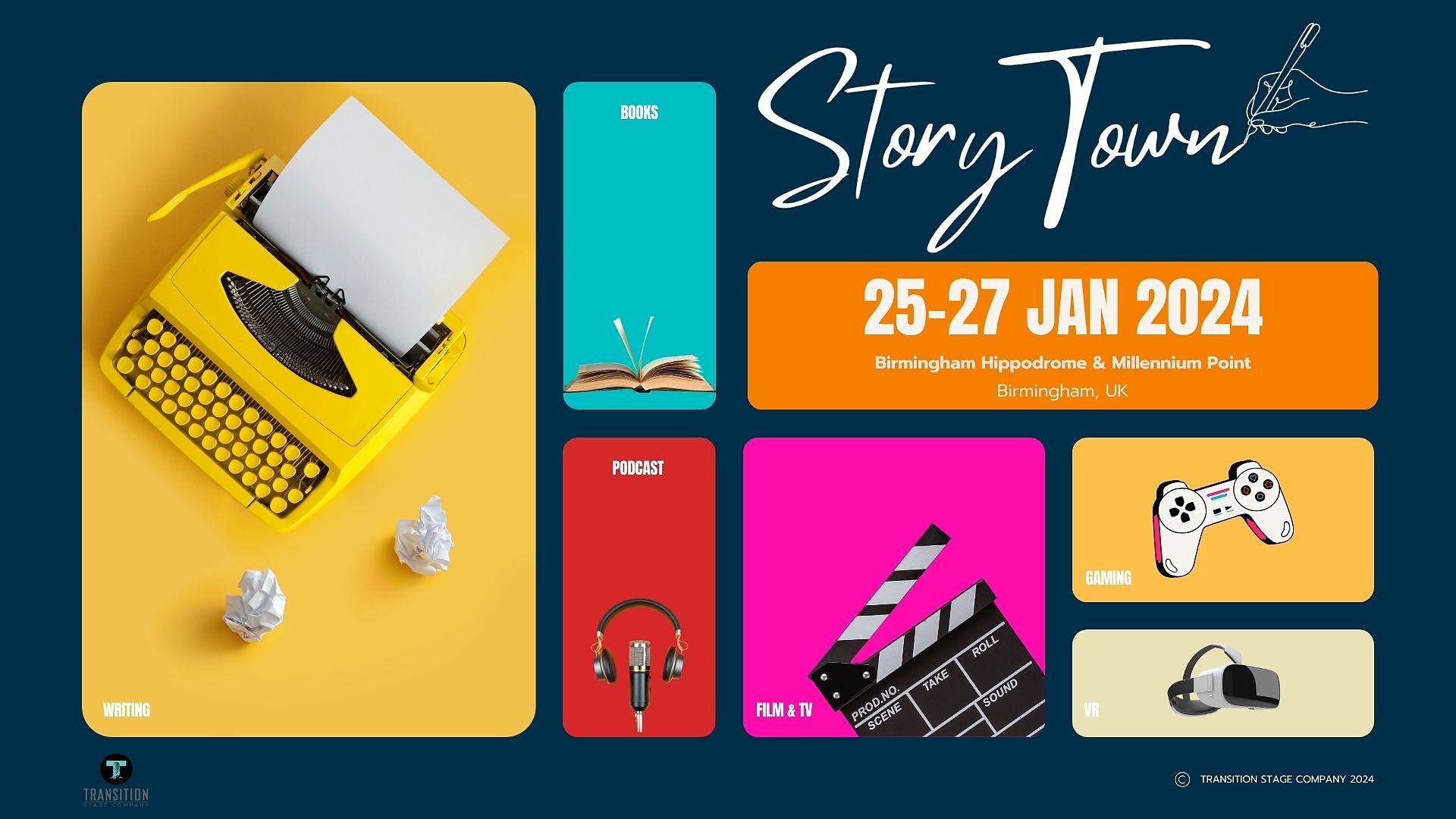 StoryTown - Ideas You Own