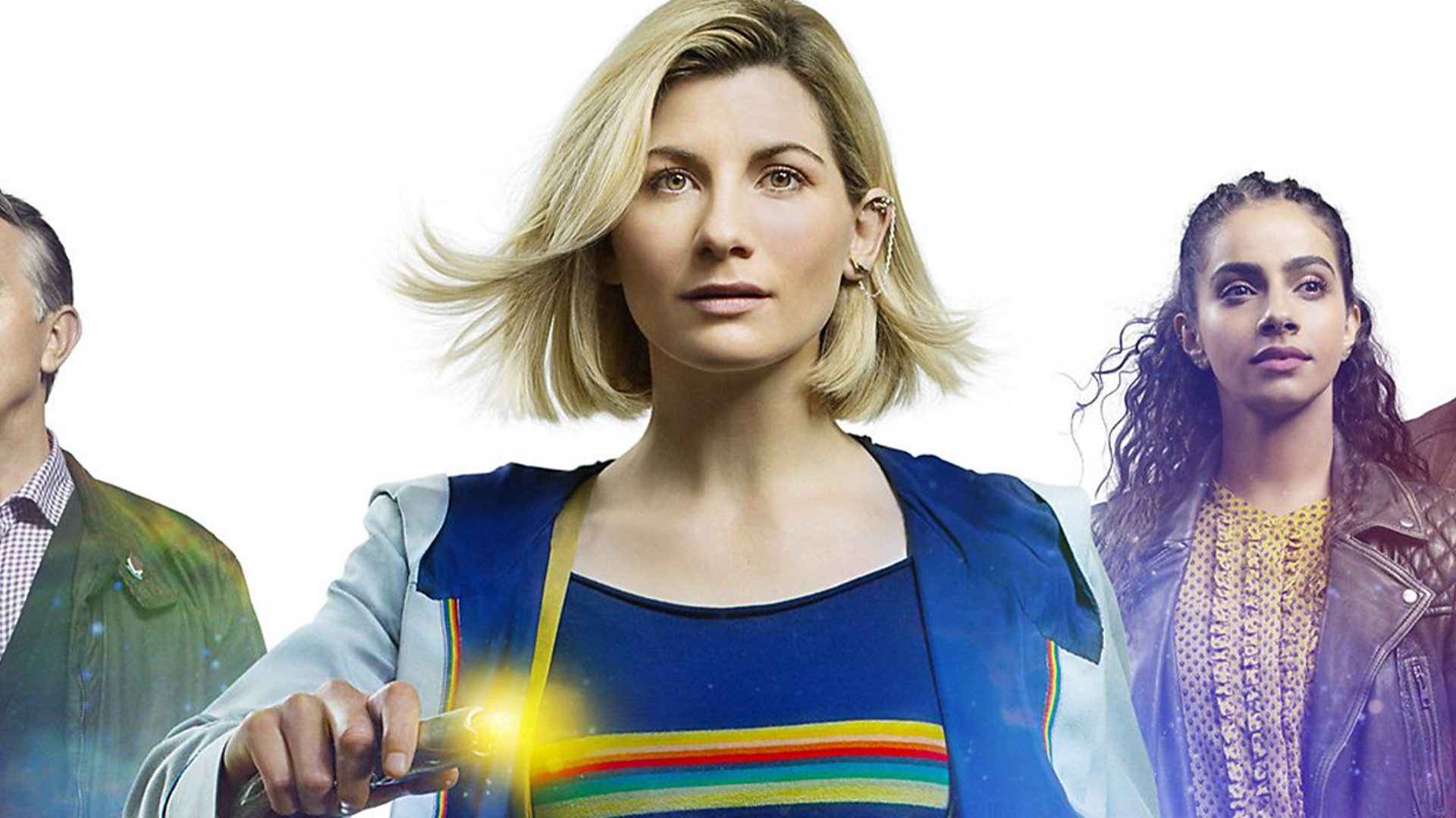 Doctor Who Series 12 (2020)