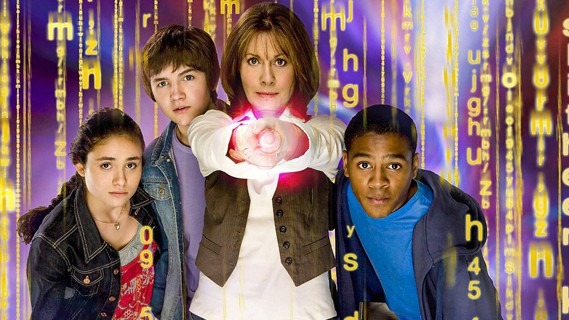 Sarah Jane Adventures - Series 1 (2007)