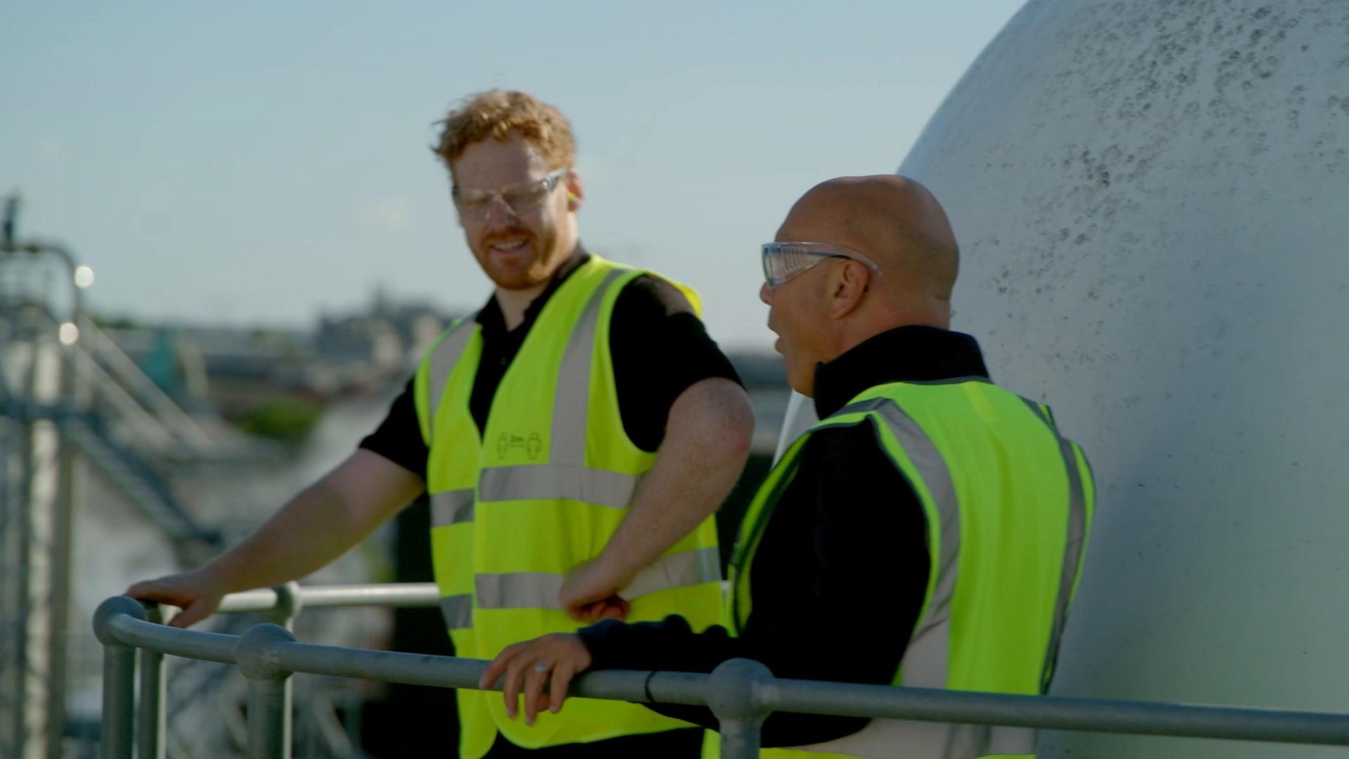 BBC One - Inside the Factory, Series 8, Stout, Mastering the perfect pint