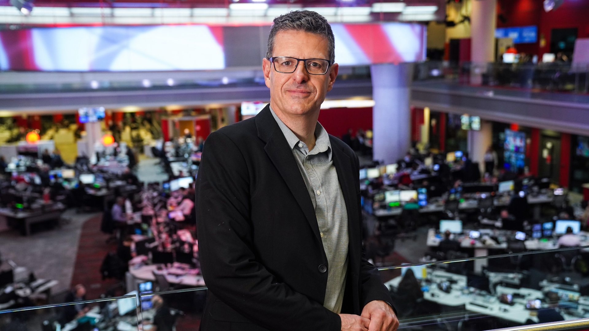 Paul Royall appointed as Executive News Editor of the BBC News Channel