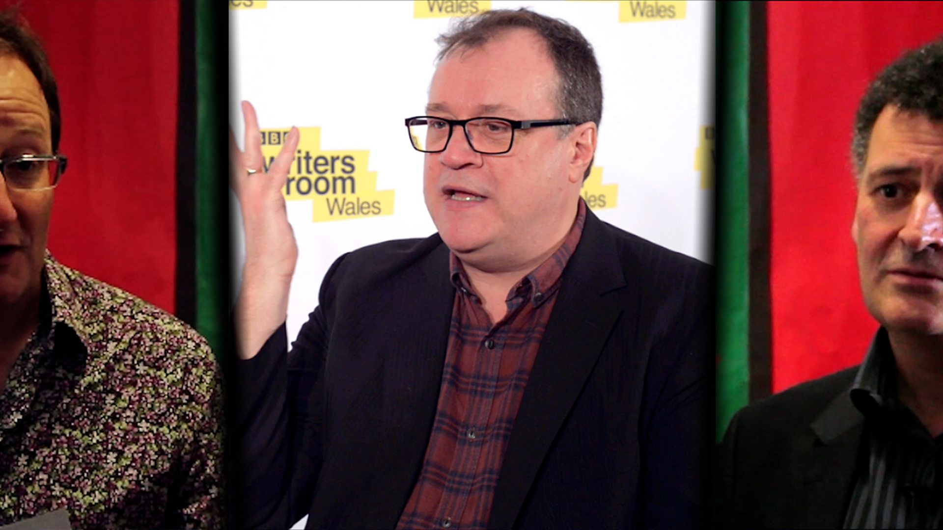 Whoniverse Writer Interviews and Blogs