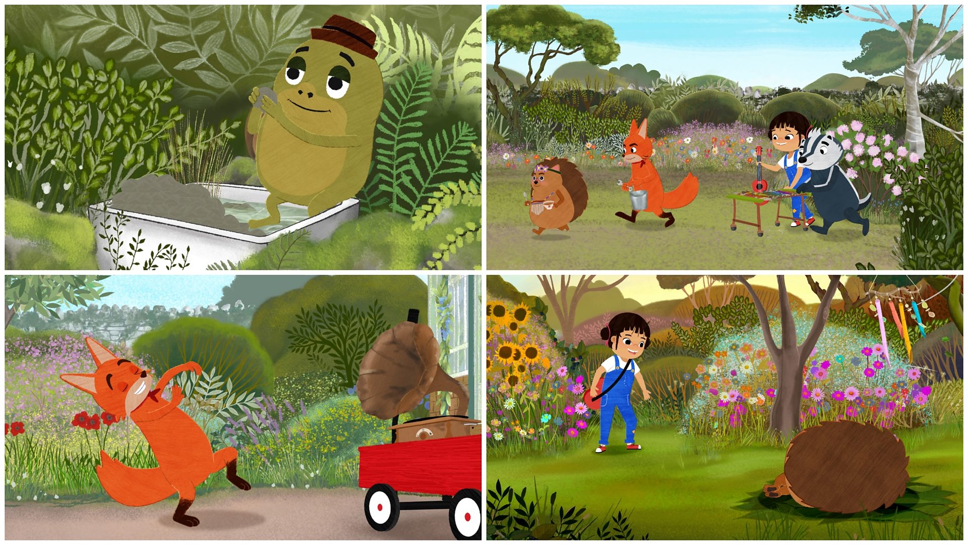 Wet Leg, Ezra Collective, and more: Musical stars take centre stage in ...