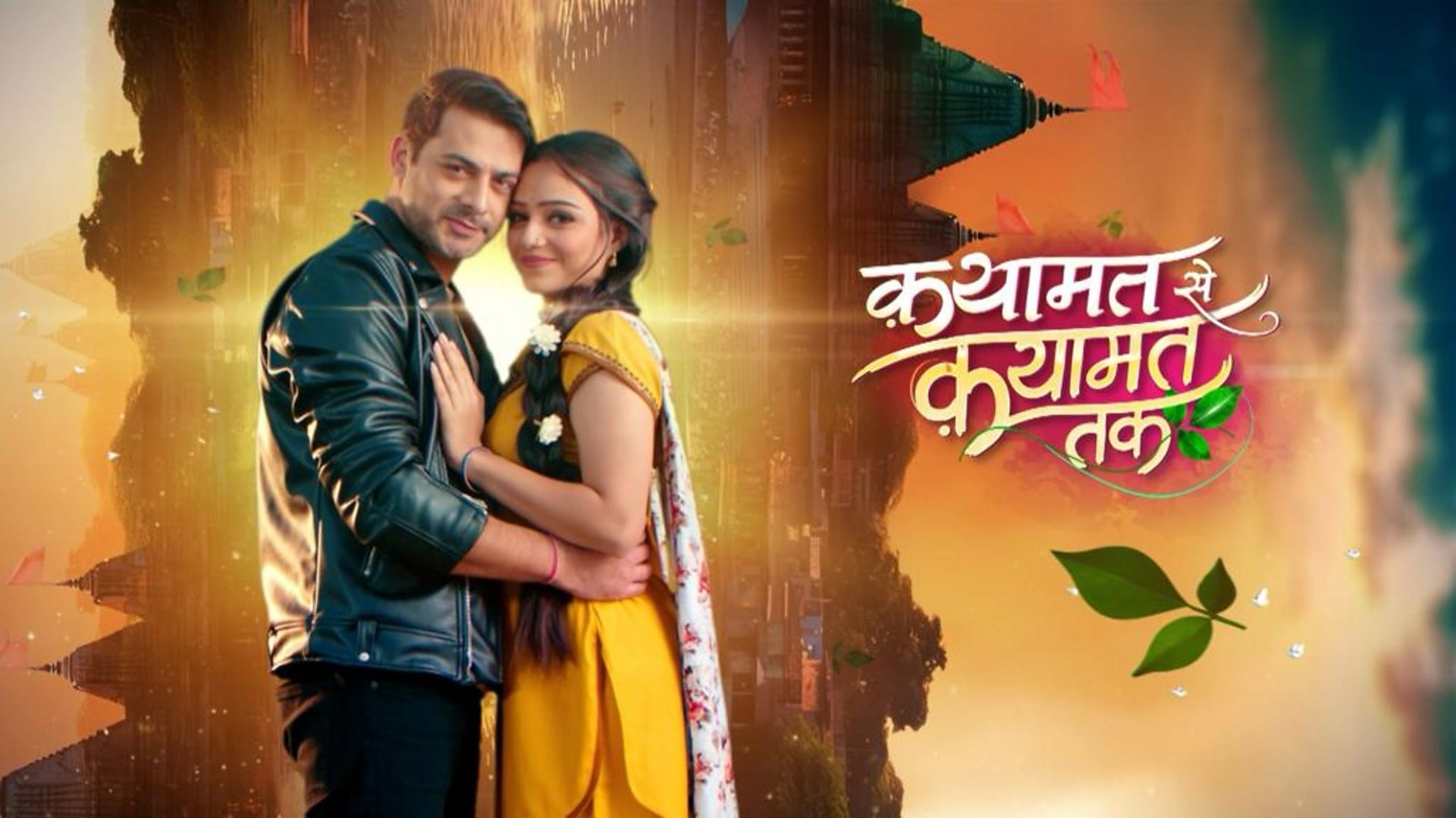 BBC Studios Productions India and COLORS launch Qayaamat Se Qayaamat Tak
