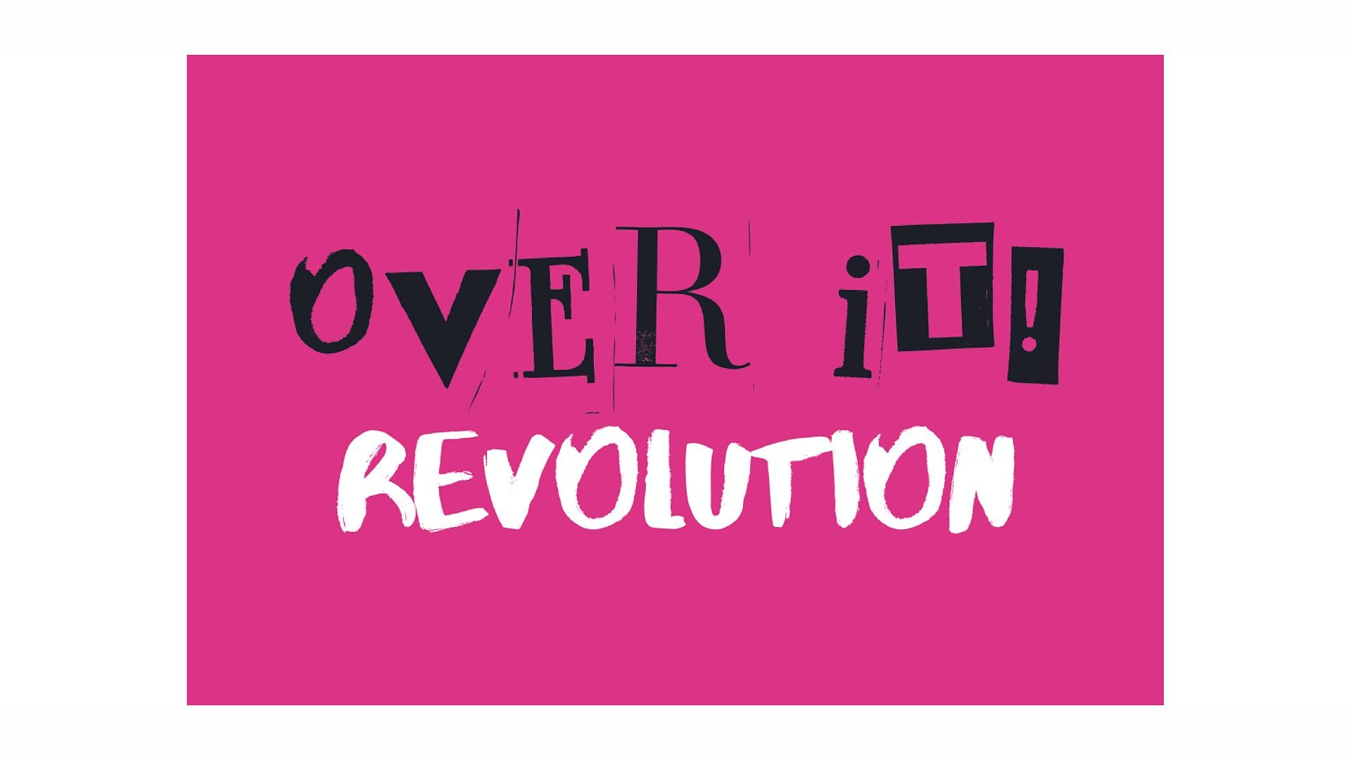 Over It! Revolution