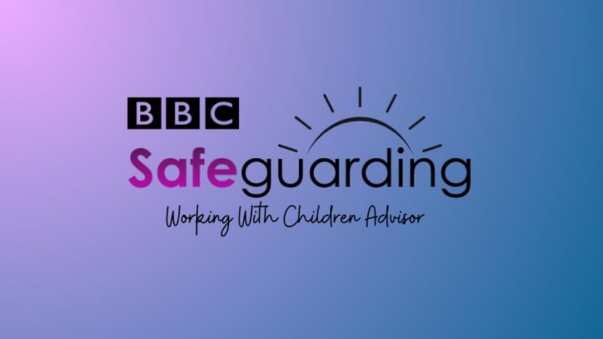 Working With Children Advisors