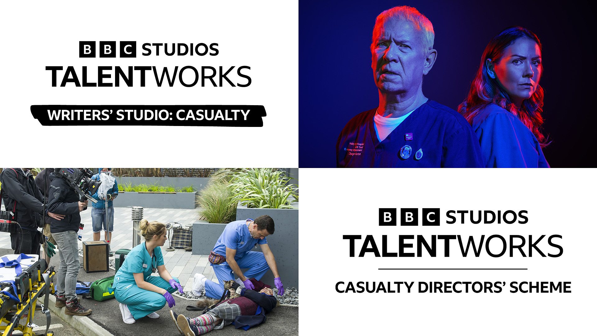 BBC Studios Drama Productions launches new writing and directing ...