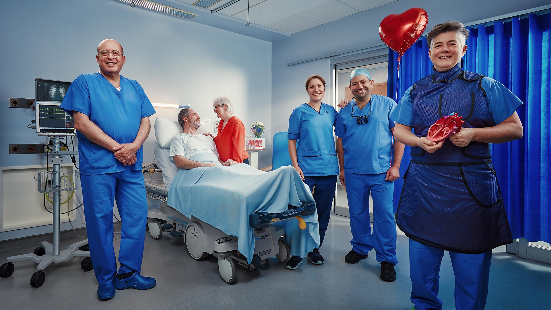 BBC Studios to produce The Heart Hospital for Channel 5