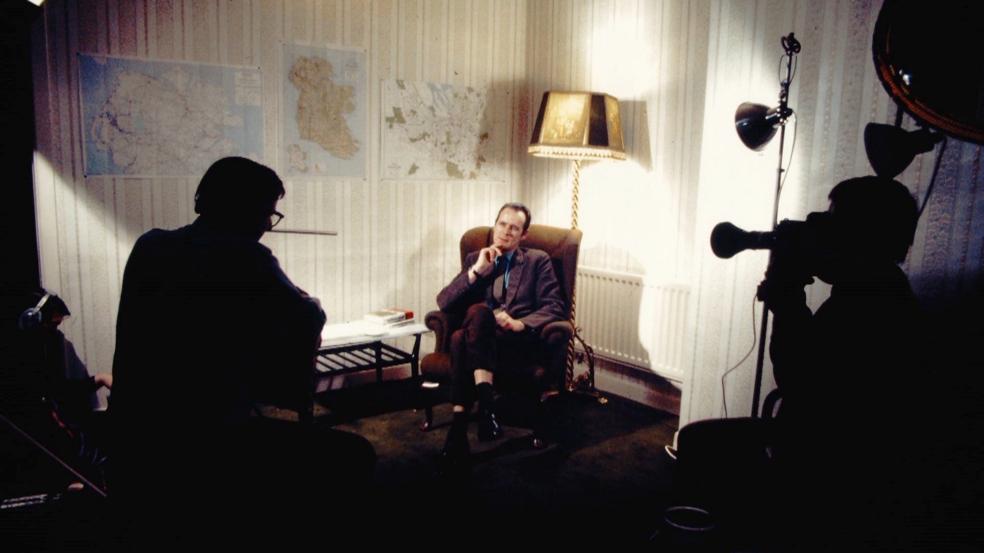 The Secret Army commissioned by BBC Northern Ireland