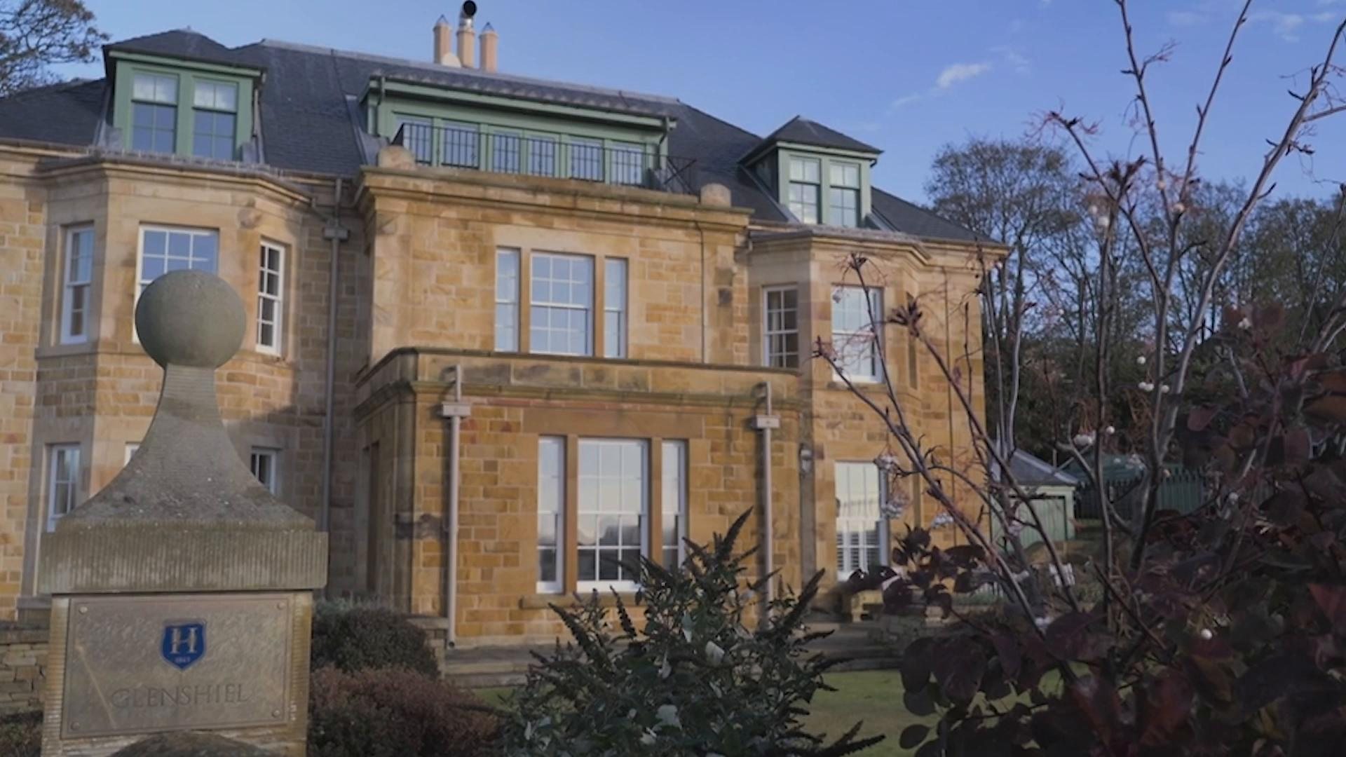 BBC Scotland - Scotland's Greatest Escape, Series 2, Luxury, Links ...