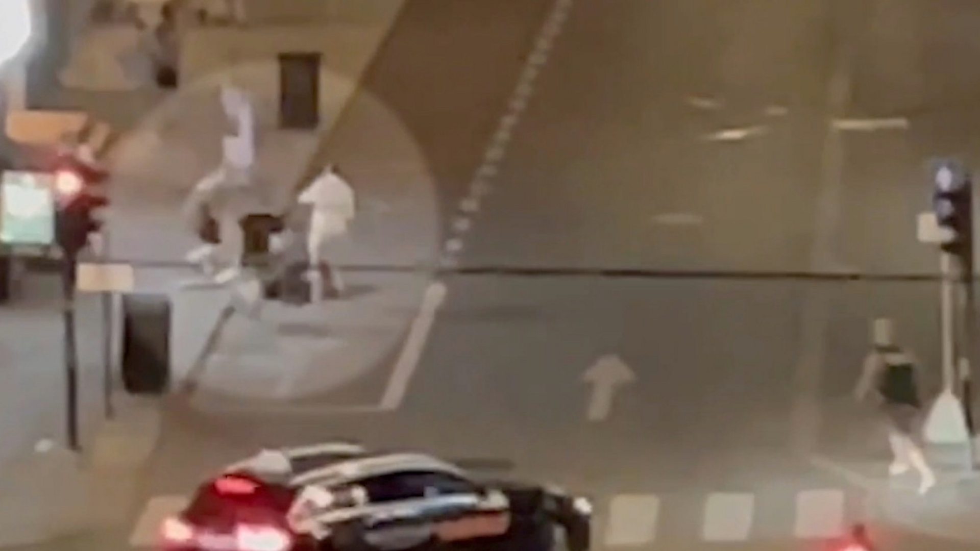 Norway Shooting Horror As Police Officer Attacked In Oslo