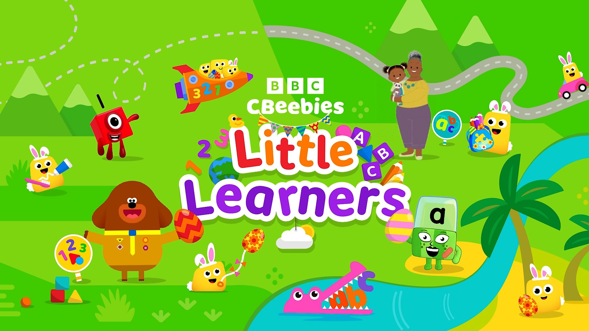 CBeebies - CBeebies House Songs, CBeebies Little Learners Easter