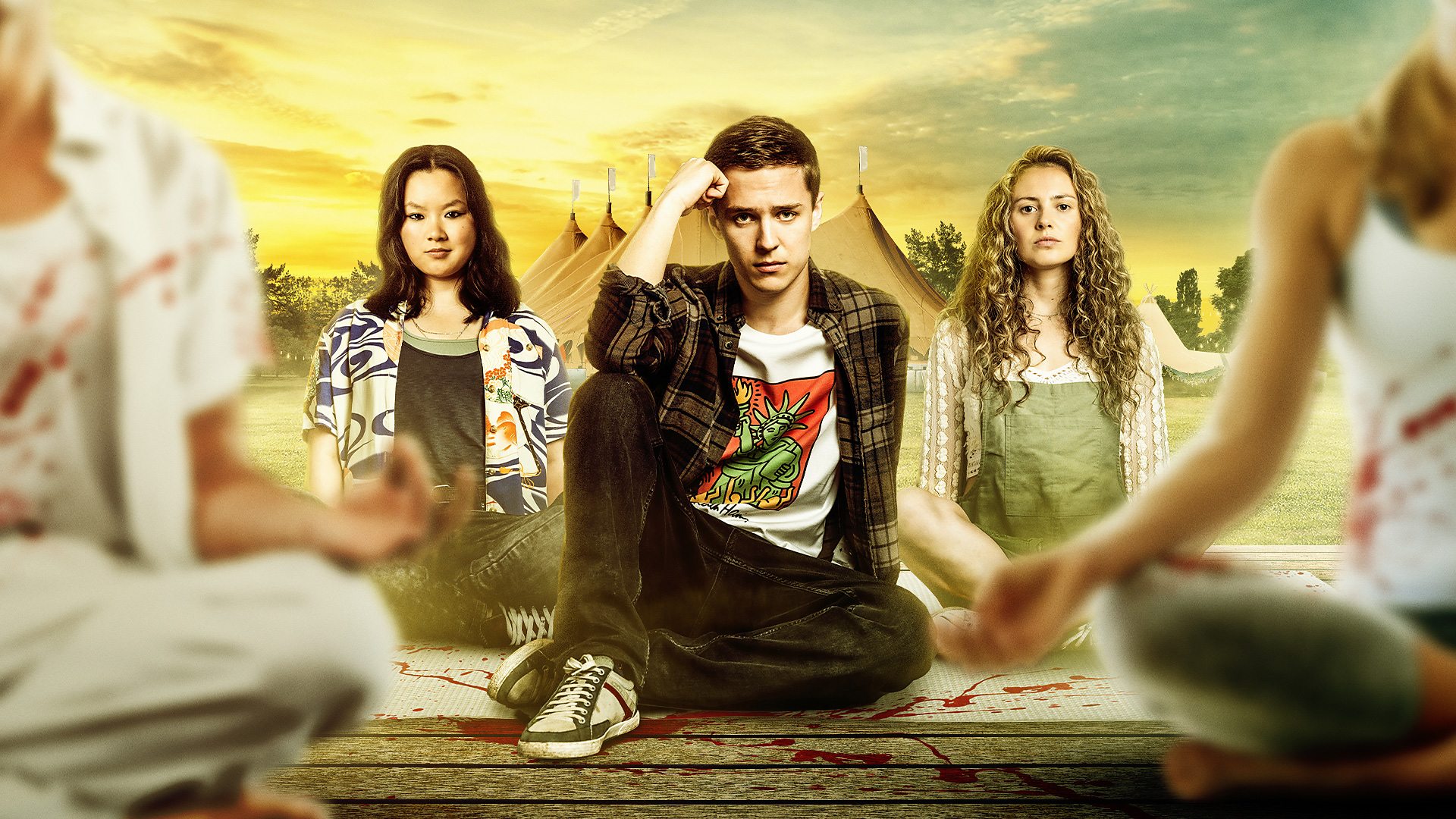 BBC Three - Wreck, Series 2, Trailer: Wreck - Series 2