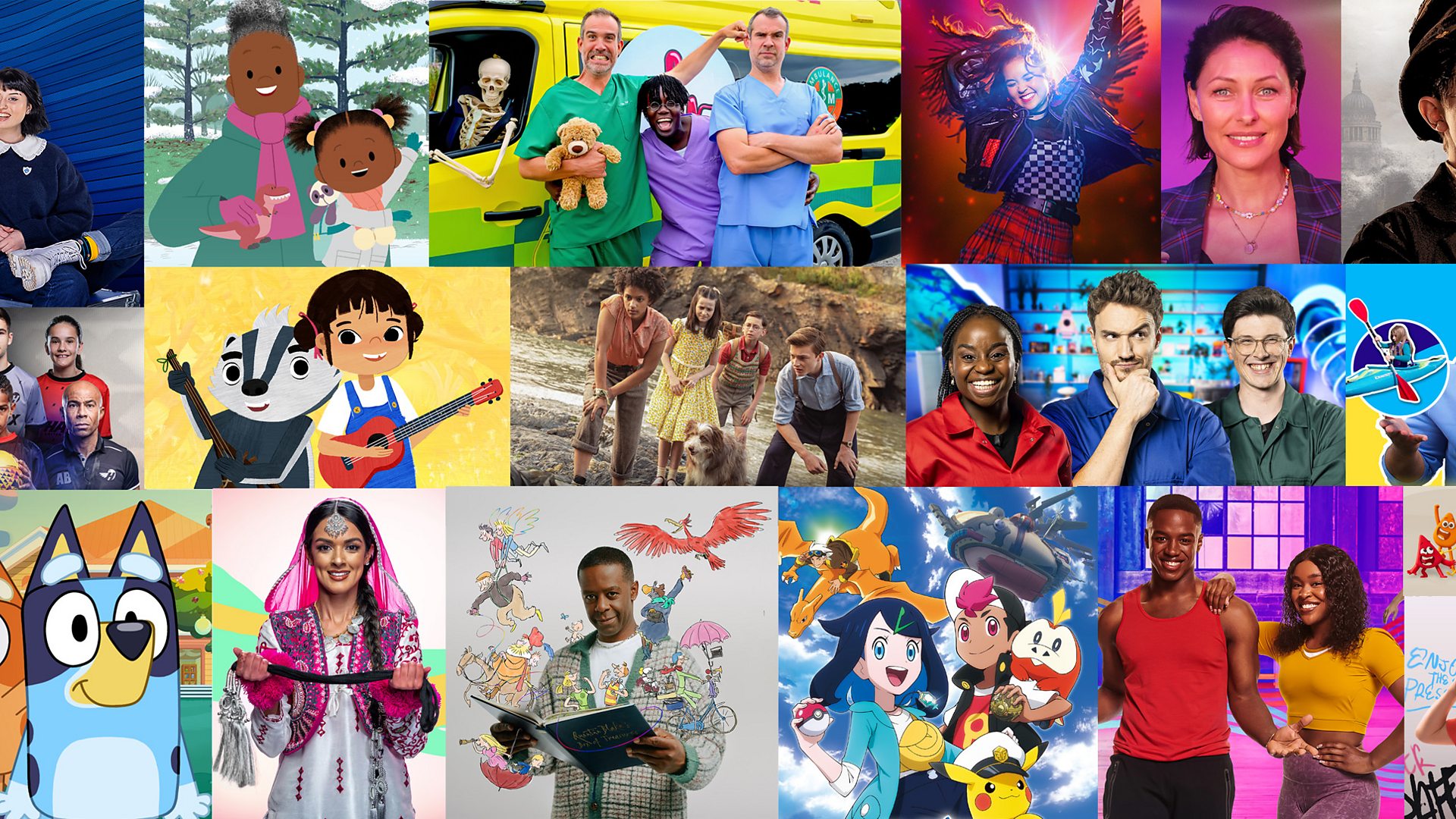 BBC Children's commissioning