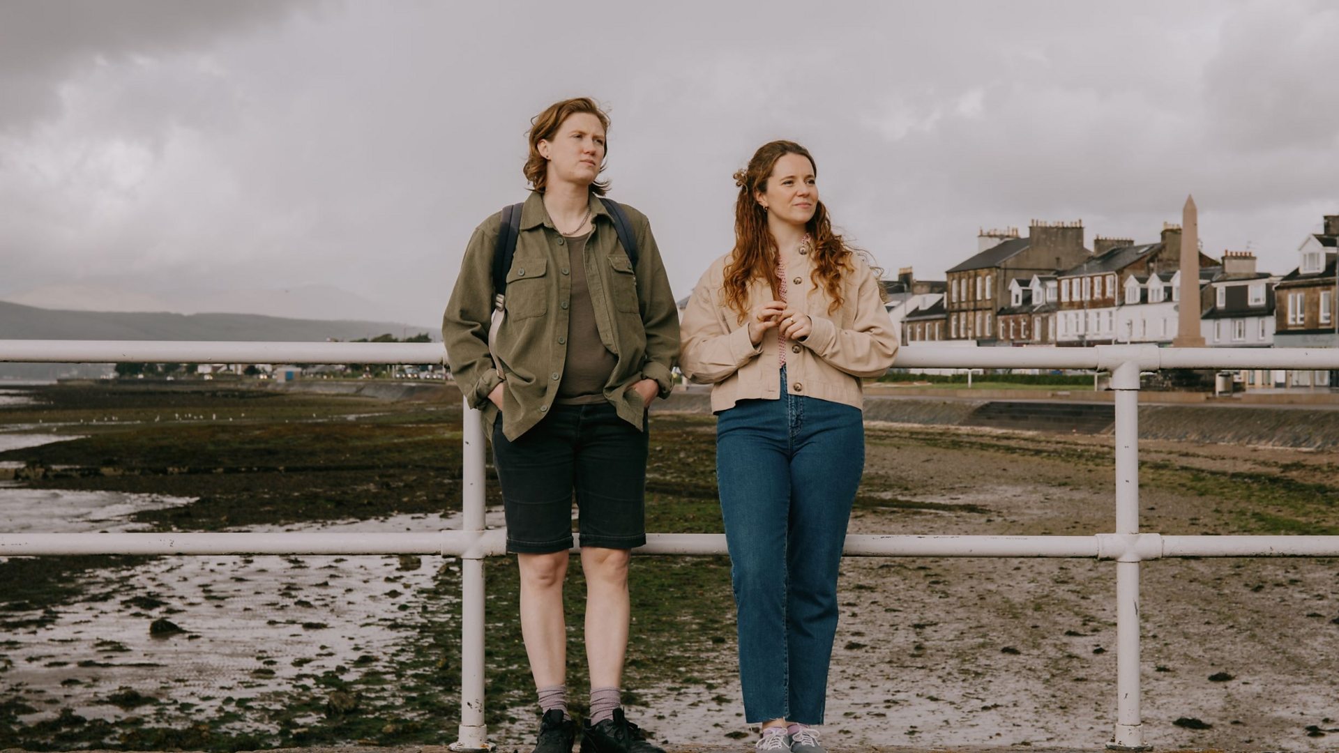 Float on air with a second series of the acclaimed short form drama ...