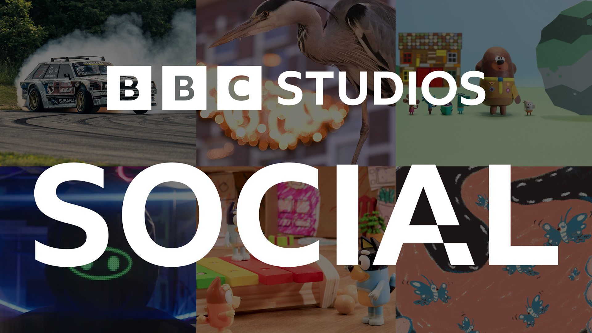 BBC Studios Social invites pitches for digital first content