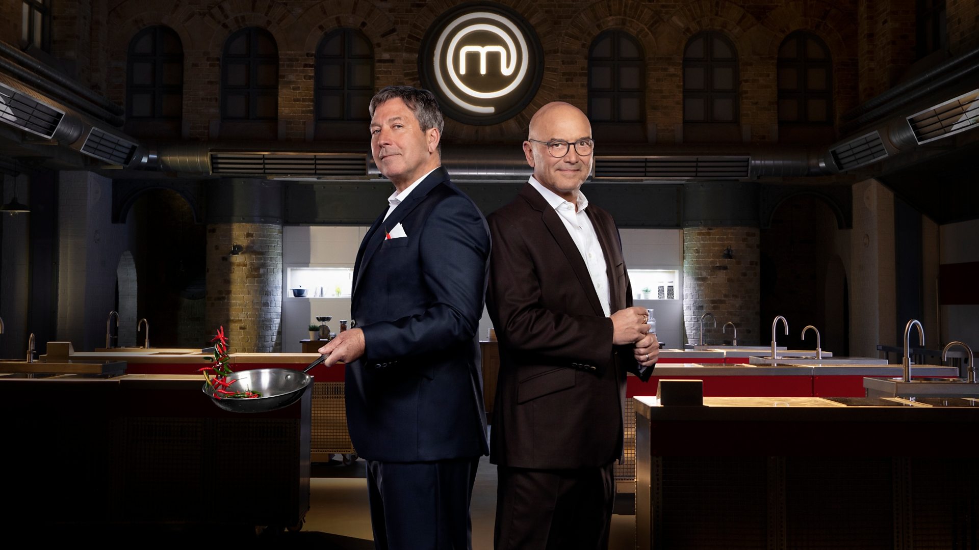 MasterChef 2024 judges John Torode and Gregg Wallace tease new ...