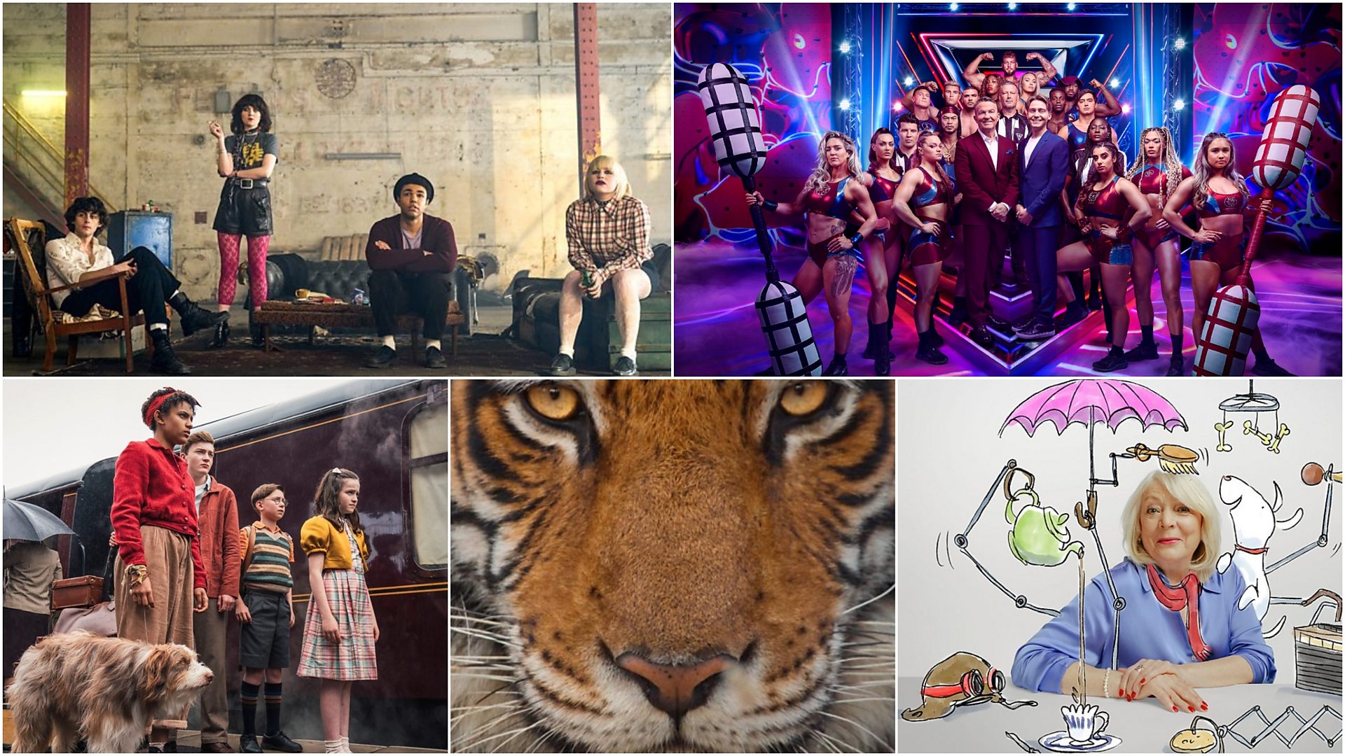 Easter on BBC TV and iPlayer