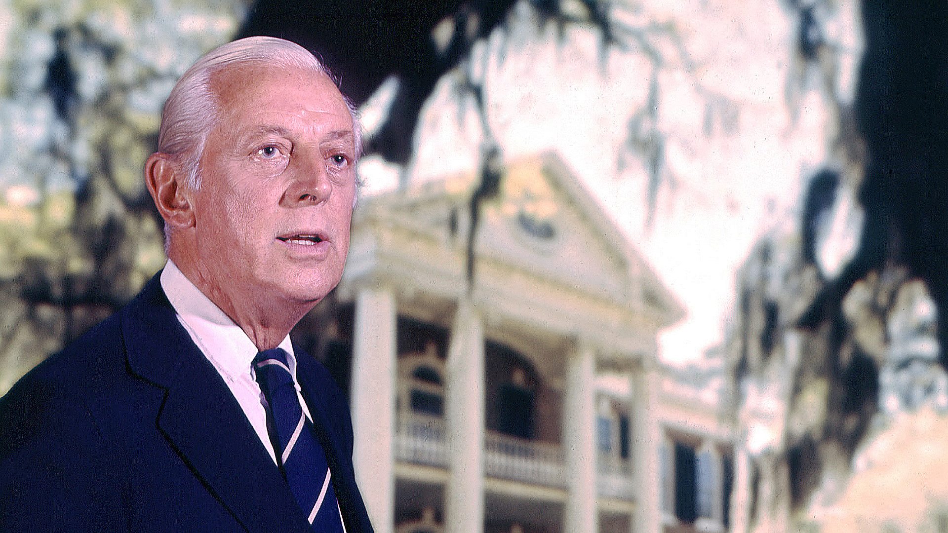 Alistair Cooke: the first podcaster?