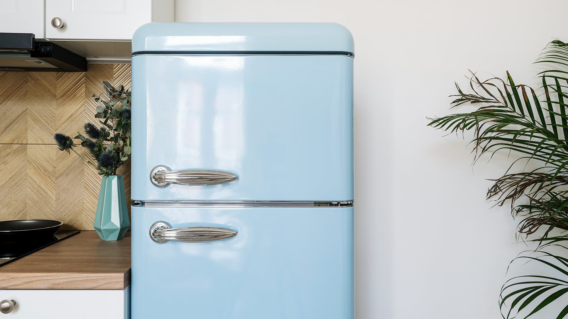 Modern Retro Refrigerators