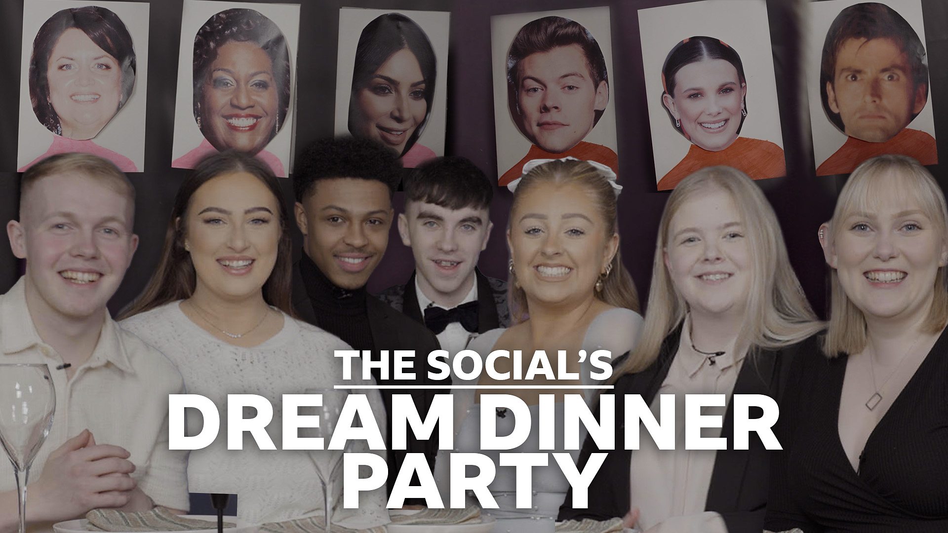 BBC - The Social, The Social's Dream Dinner Party