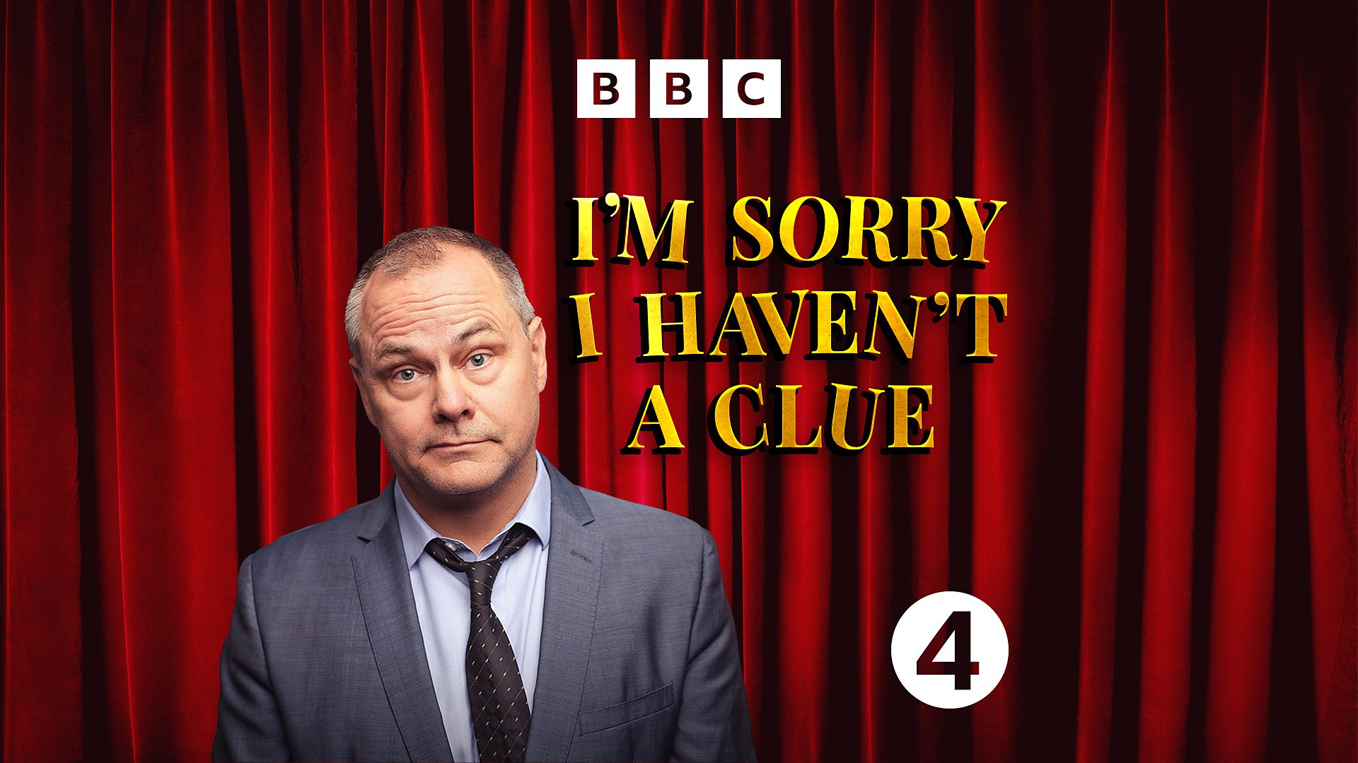 I'm Sorry I Haven't A Clue